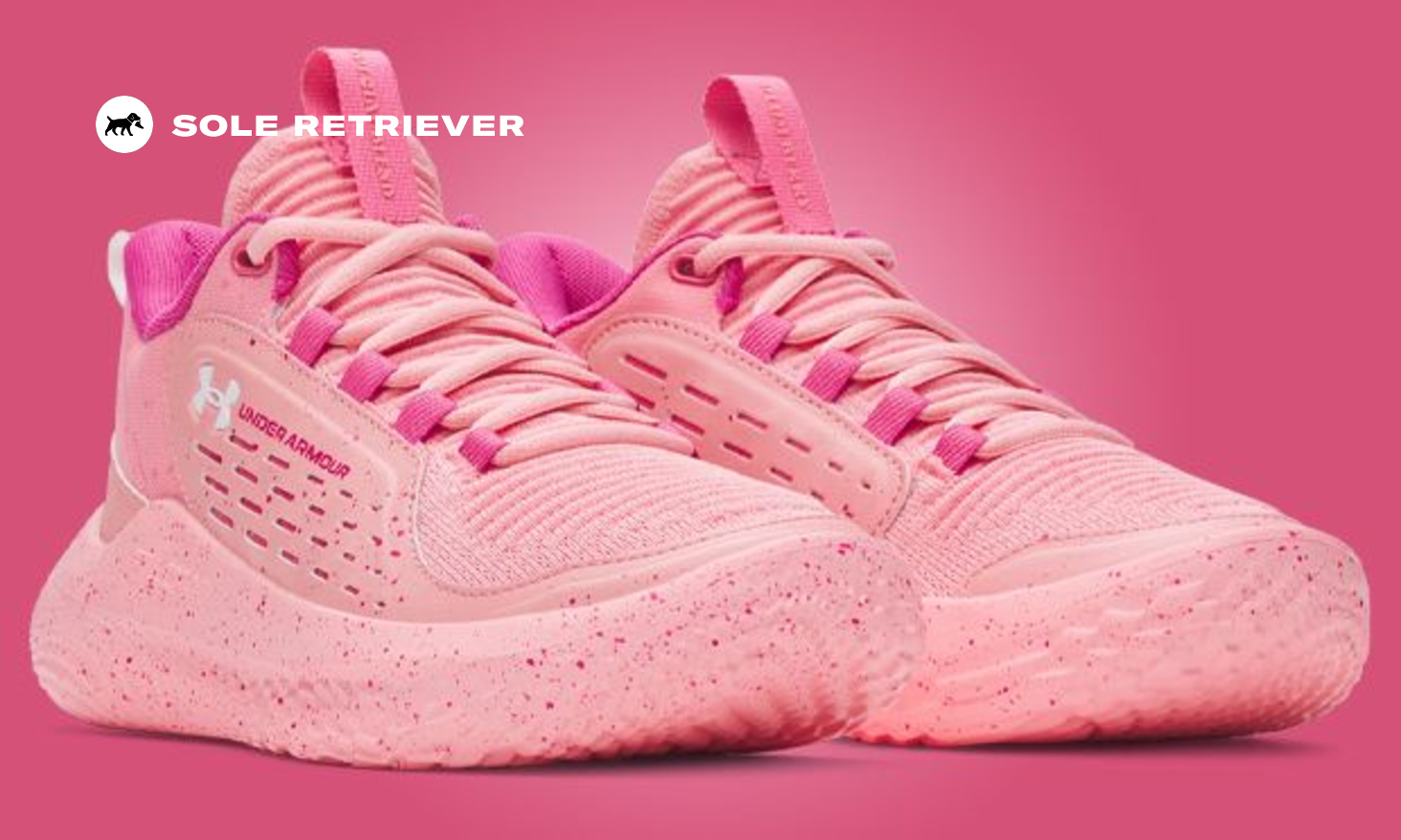 Kelsey Plum’s Under Armour Breakthru 5 Plumberry PE Releases for WNBA ...