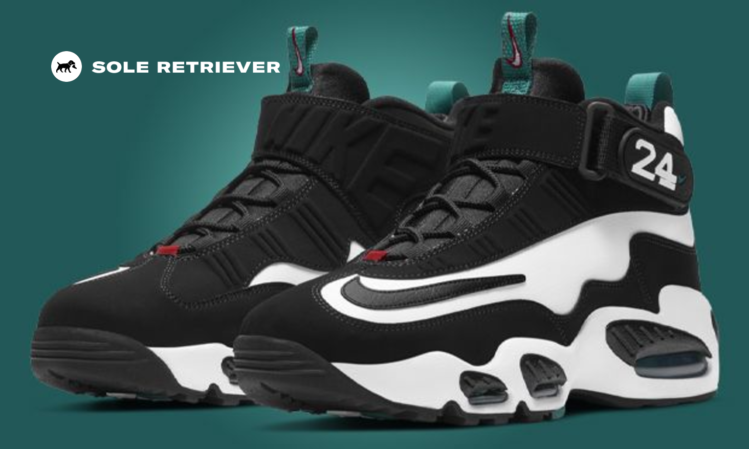 Ken Griffey Jr.’s Nike Air Griffey Max 1 Freshwater Returns Summer 2026