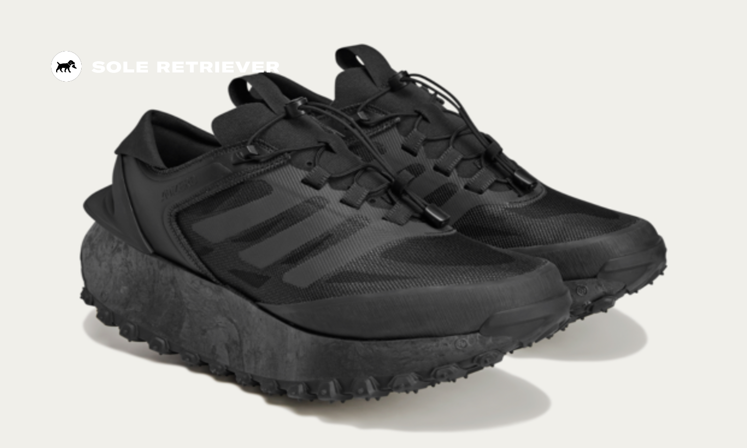 Mr. Bailey and adidas are Dropping a Super-Stacked Adizero Aruku Yagi