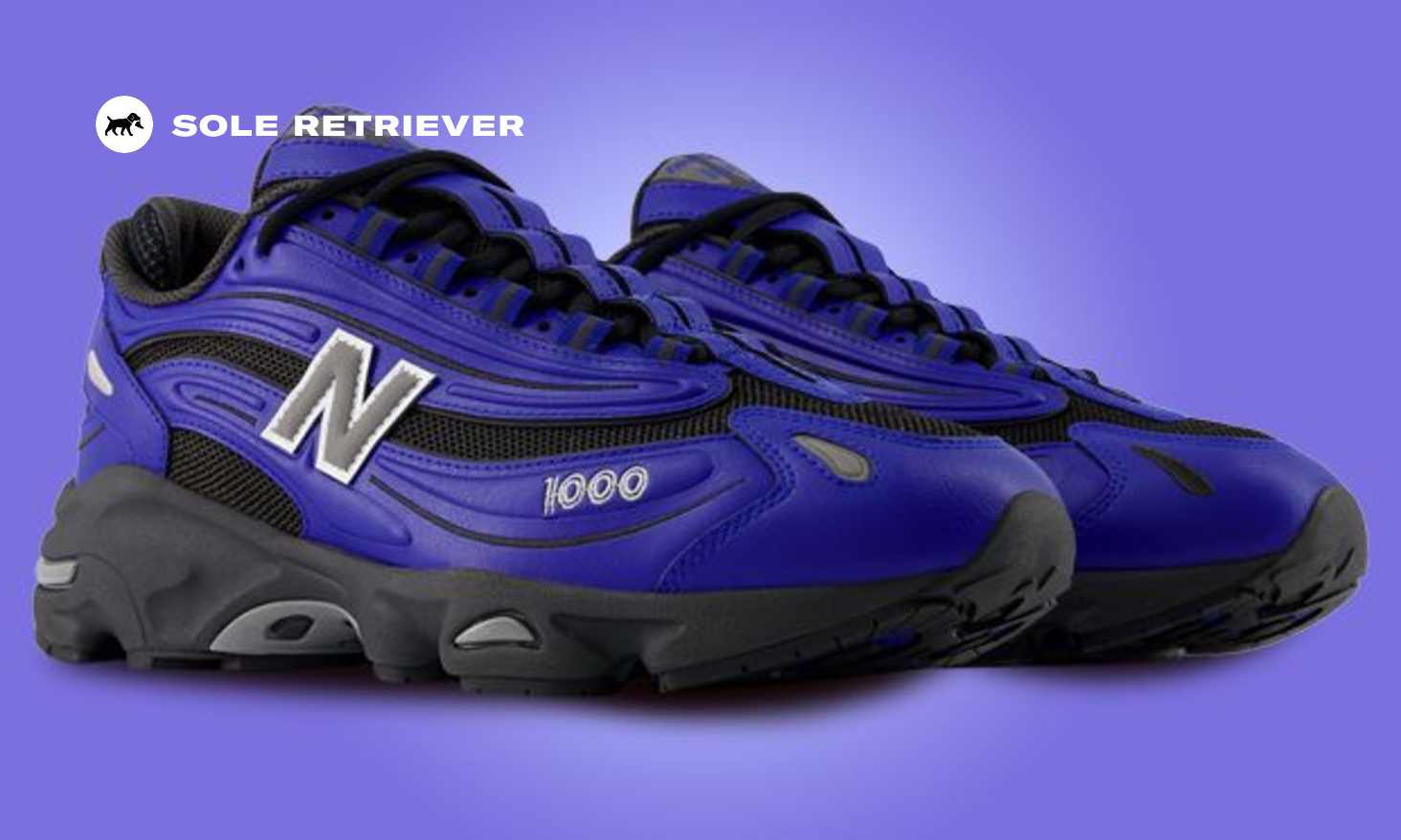 The New Balance 1000 Team Royal Releases in 2025