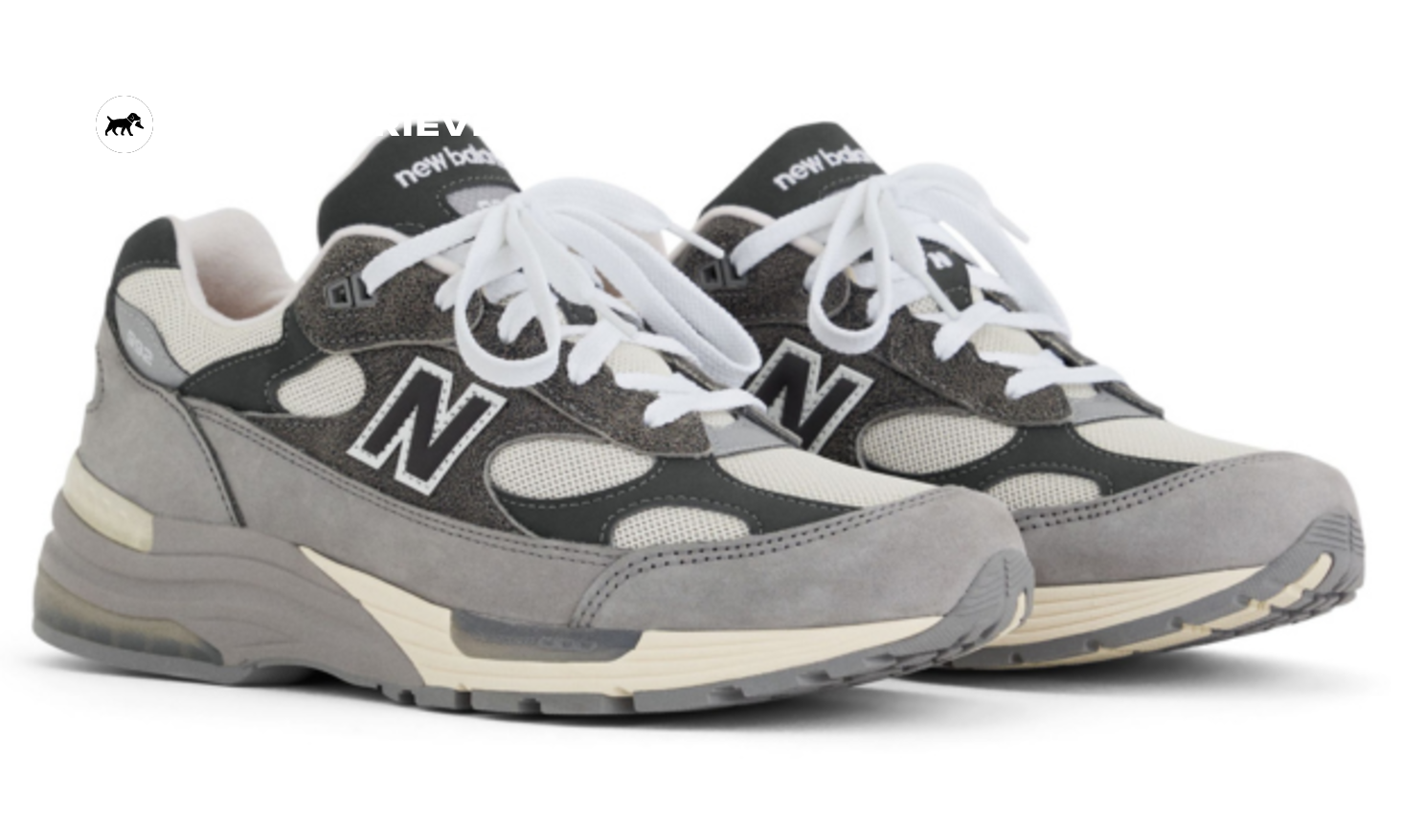 New Balance Made in USA Brings Together Three Shades of Grey on the ...