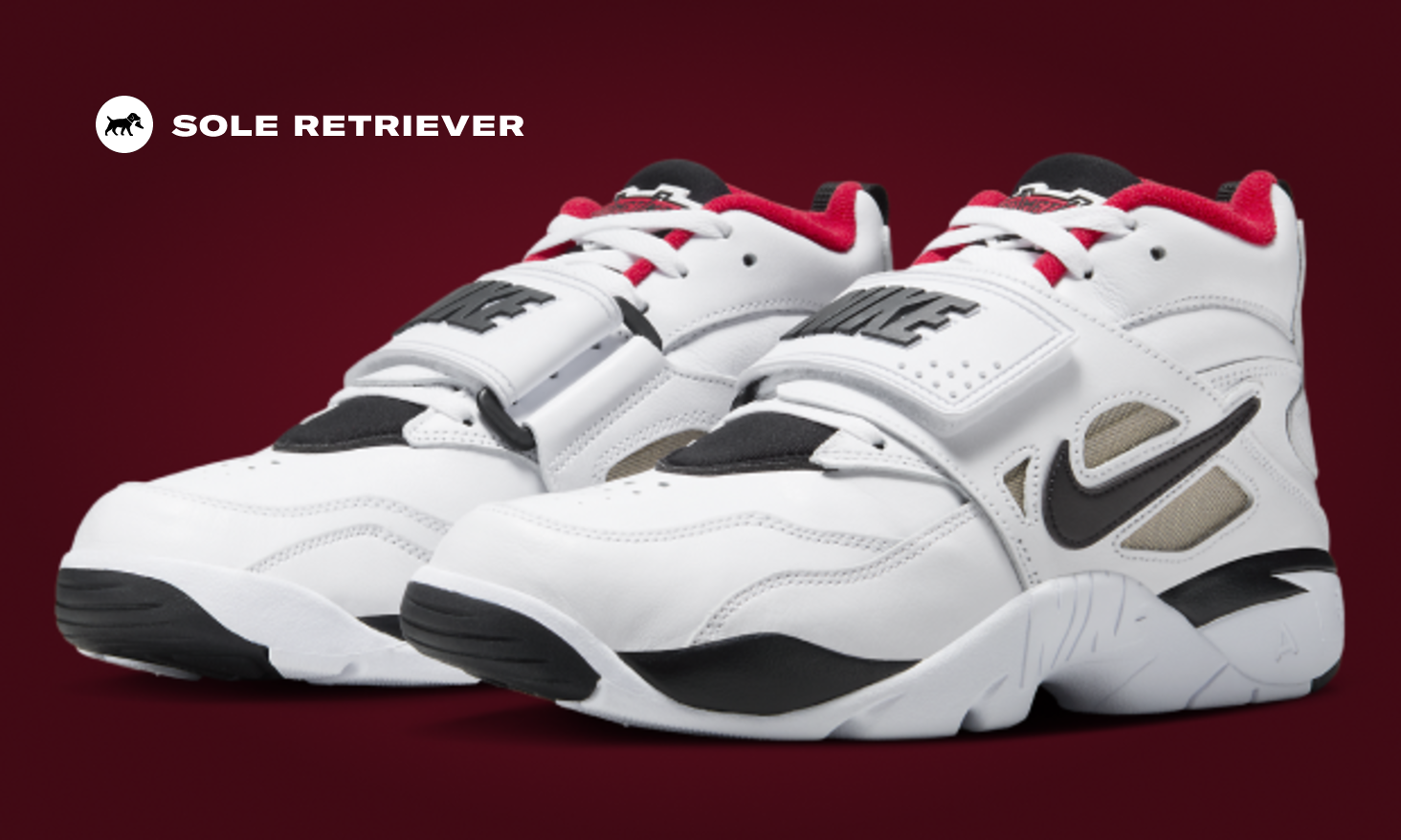 The Nike Air DT Proto '92 49ers White Releases May 2025