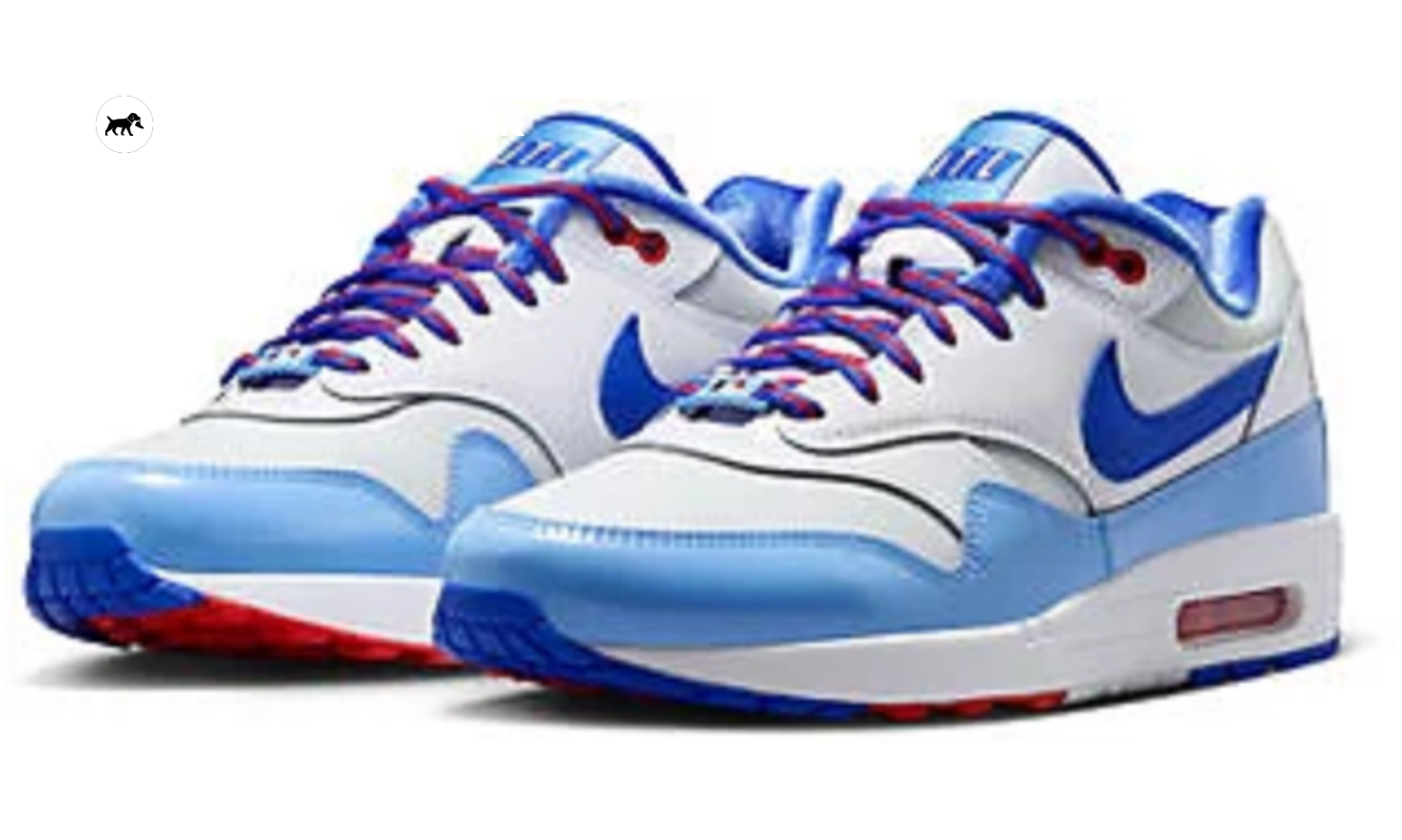 The Atlanta Braves Air Max 1 is the Latest Pair of MLB City Connect ...
