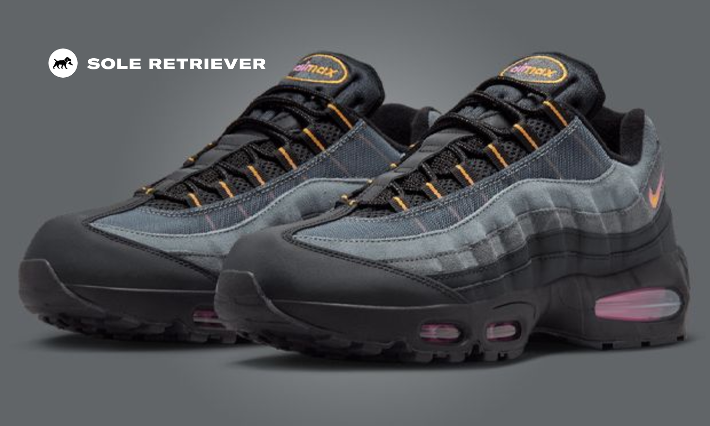 The Nike Air Max 95 OG Sundial Releases Summer 2025