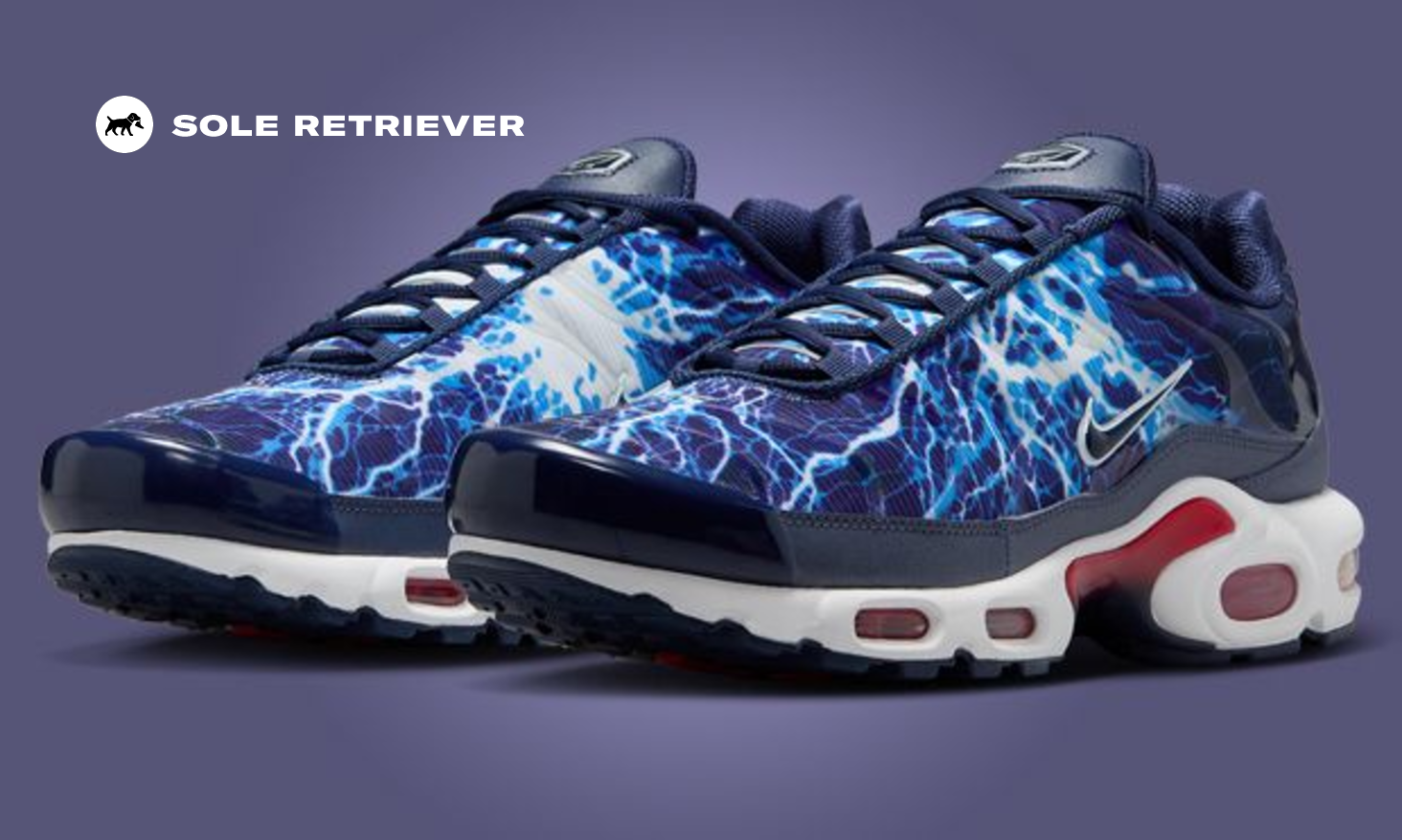 The Nike Air Max Plus Eclair Returns May 2025