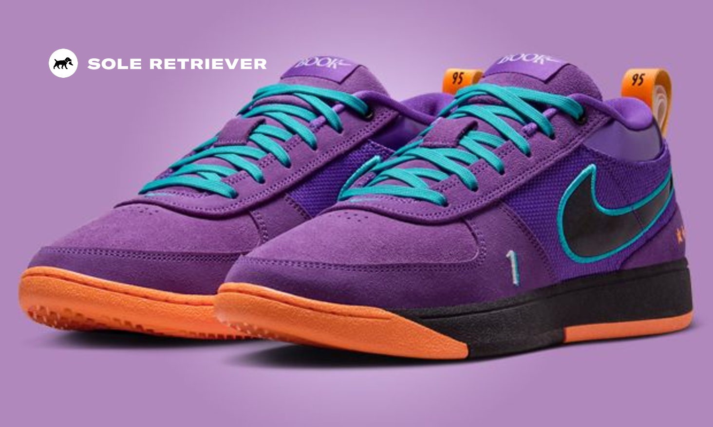 The Nike Book 1 '95 All-Star Releases May 2025