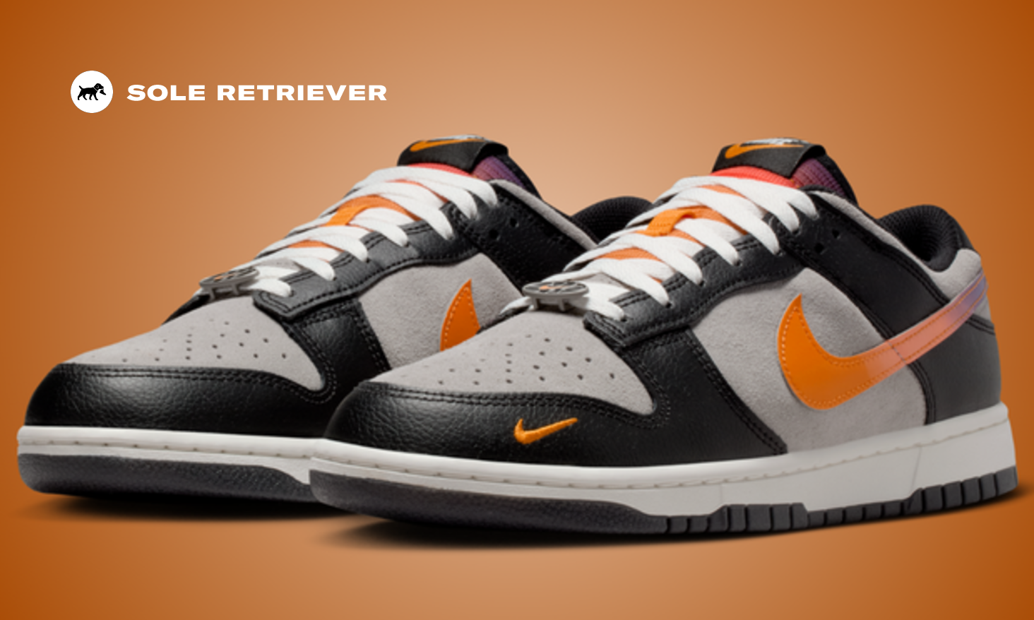 Nike is Bringing the Dunk Back to Basketball with a Sunset Gradient ...