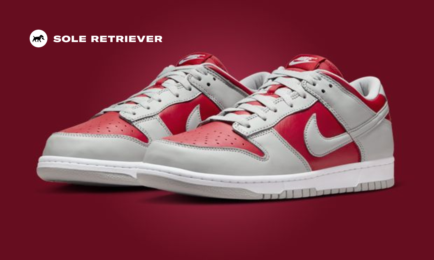 The Nike Dunk Low Ultraman Drops In May