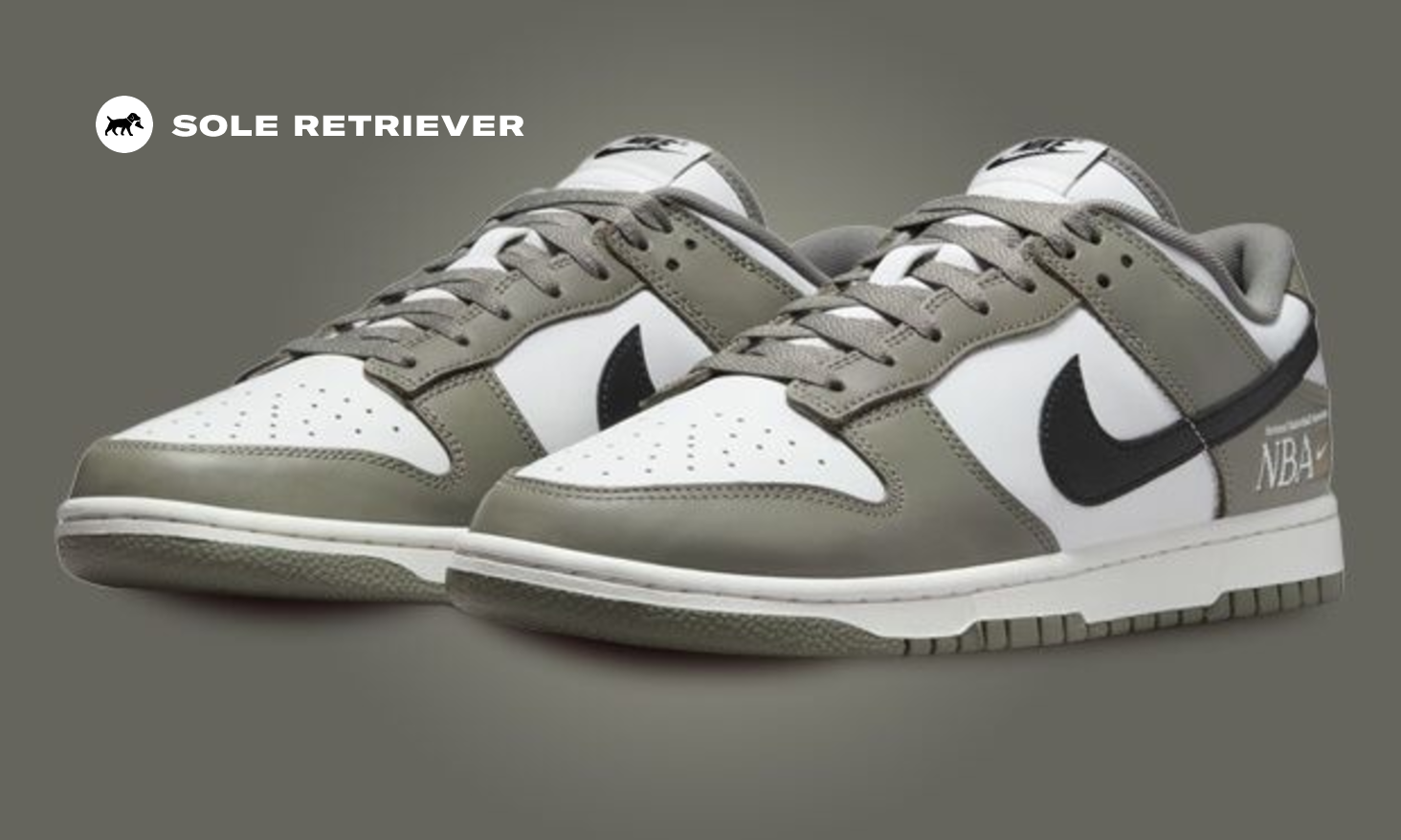 The Nike Dunk Low NBA Paris Releases Spring 2024