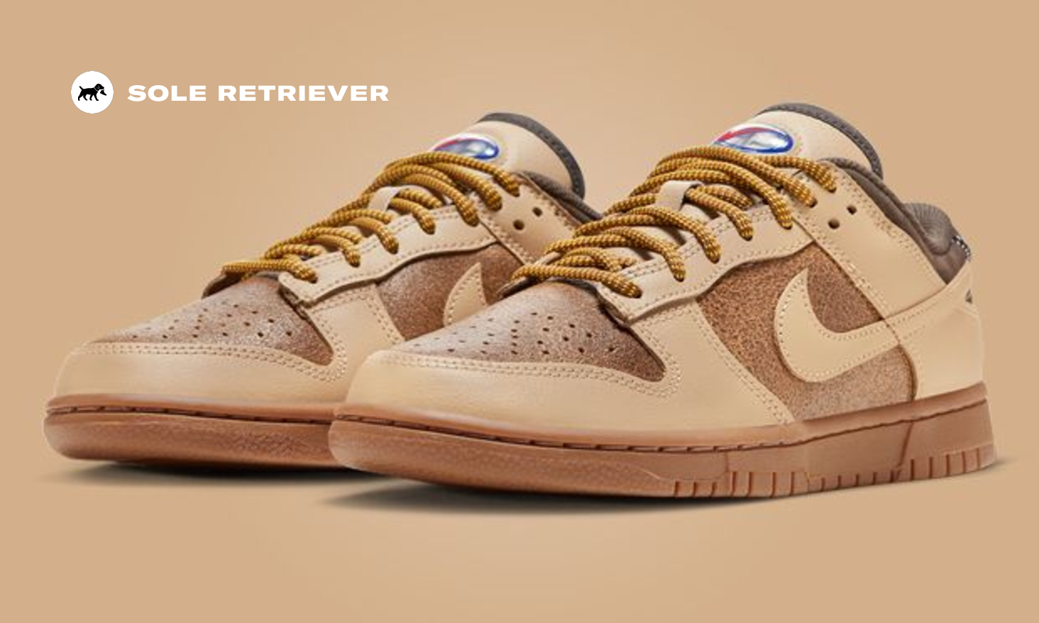 The Nike Dunk Low Since 1972 Tan Brown Releases Fall 2024