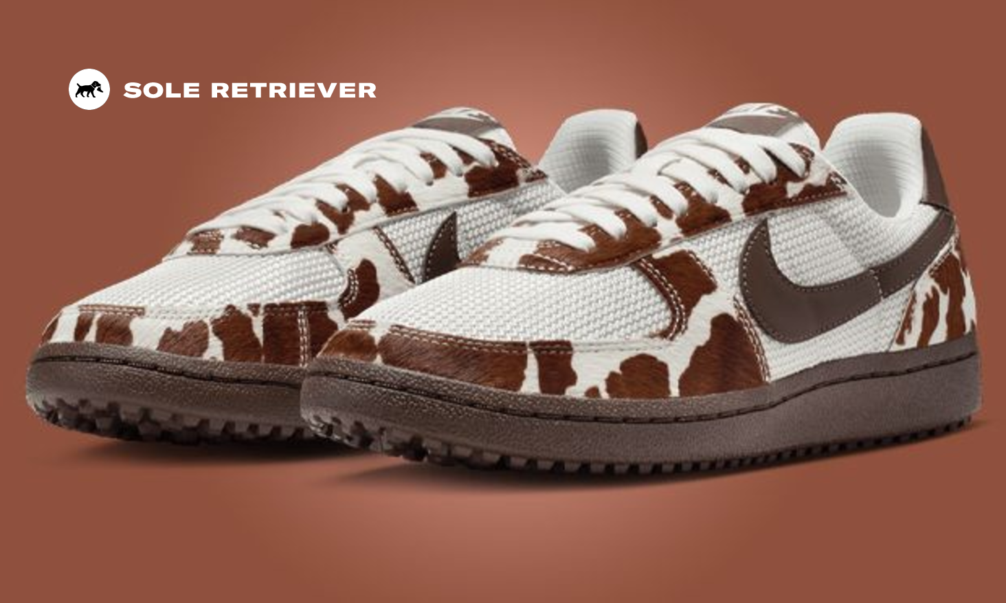 The Women’s Nike Field General Cow Print Releases Fall 2025