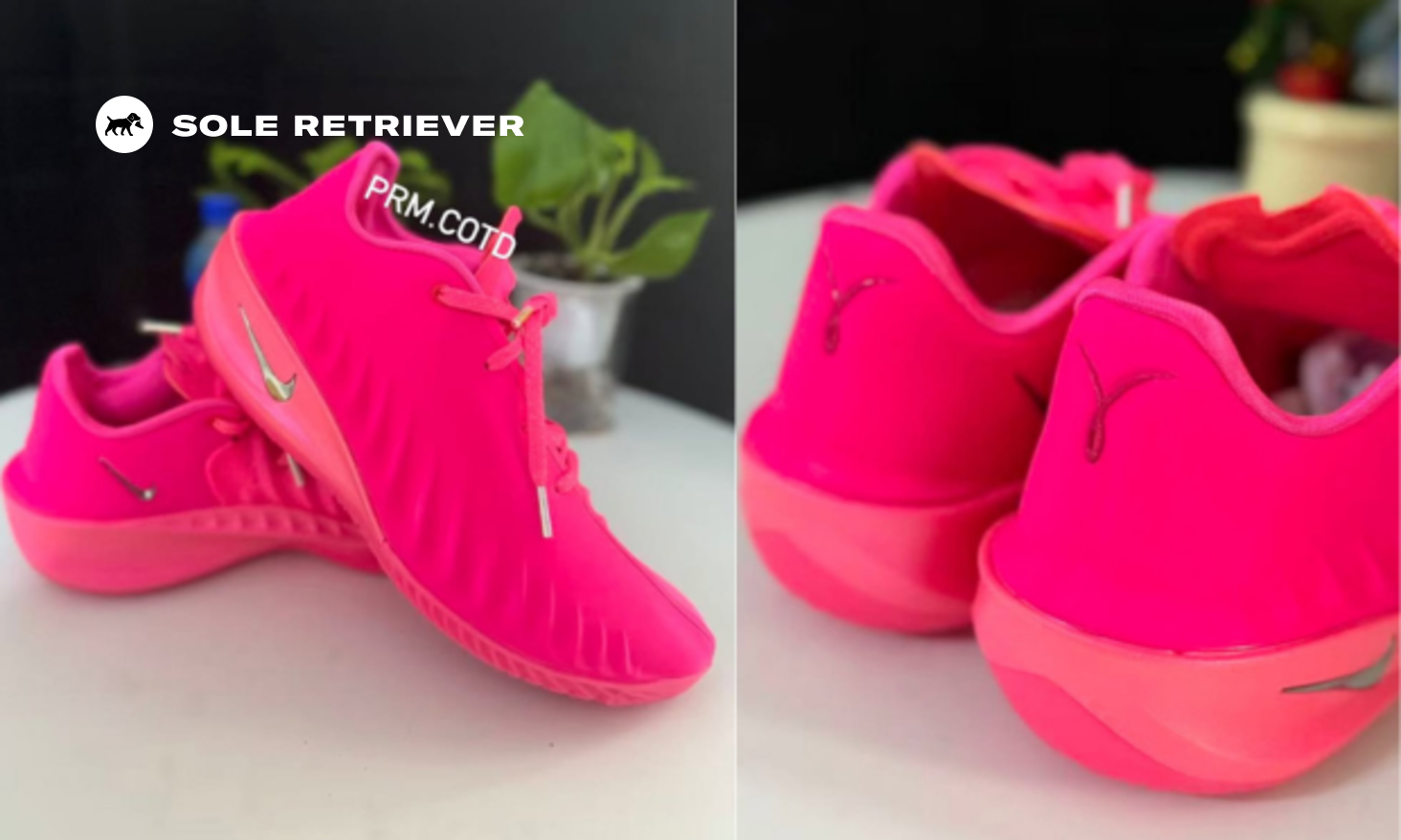 Nike’s Latest Partnership with the Kay Yow Cancer Fund is an All Pink ...