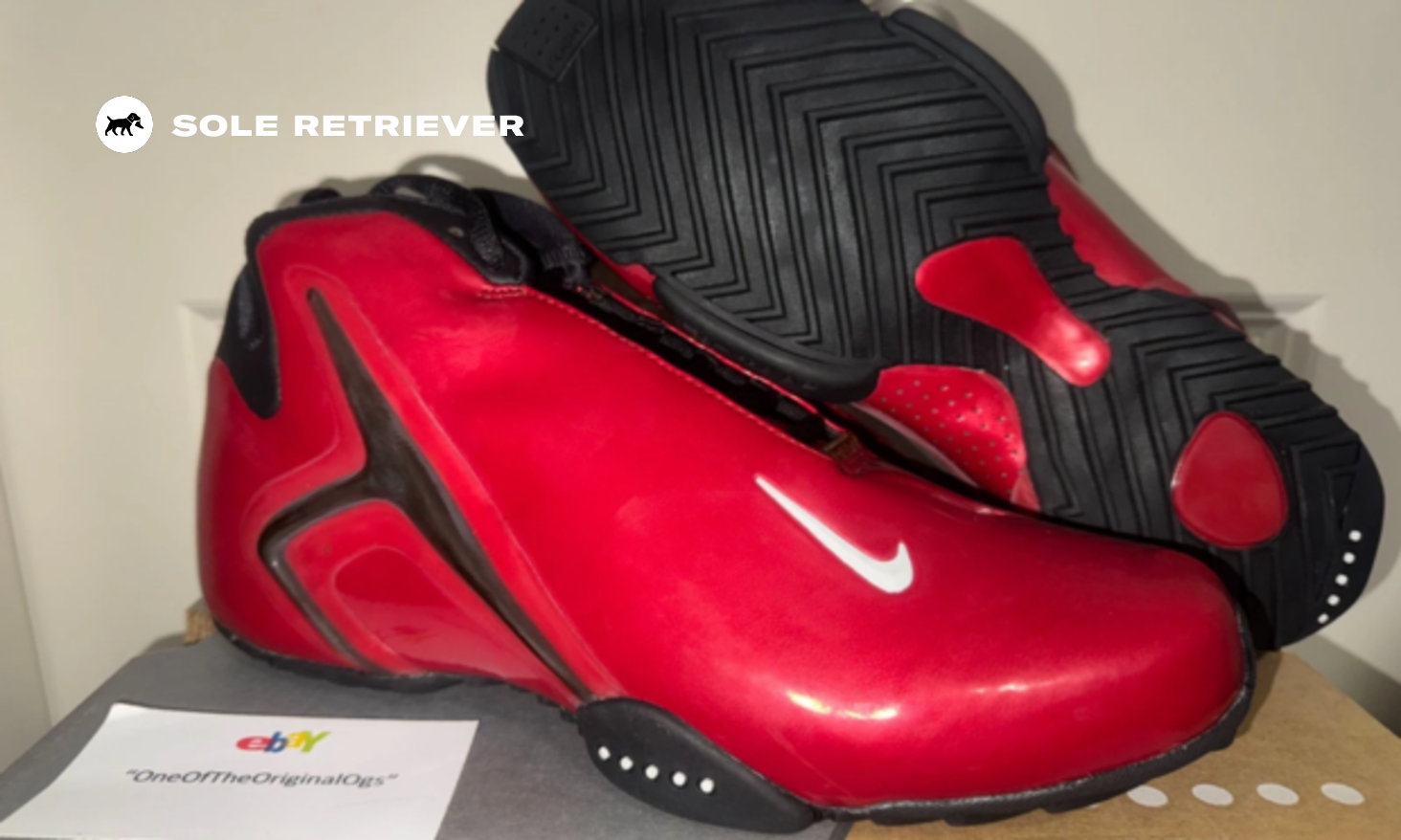 Nike is Bringing Back the Hyperflight in Varsity Red For Fall 2026