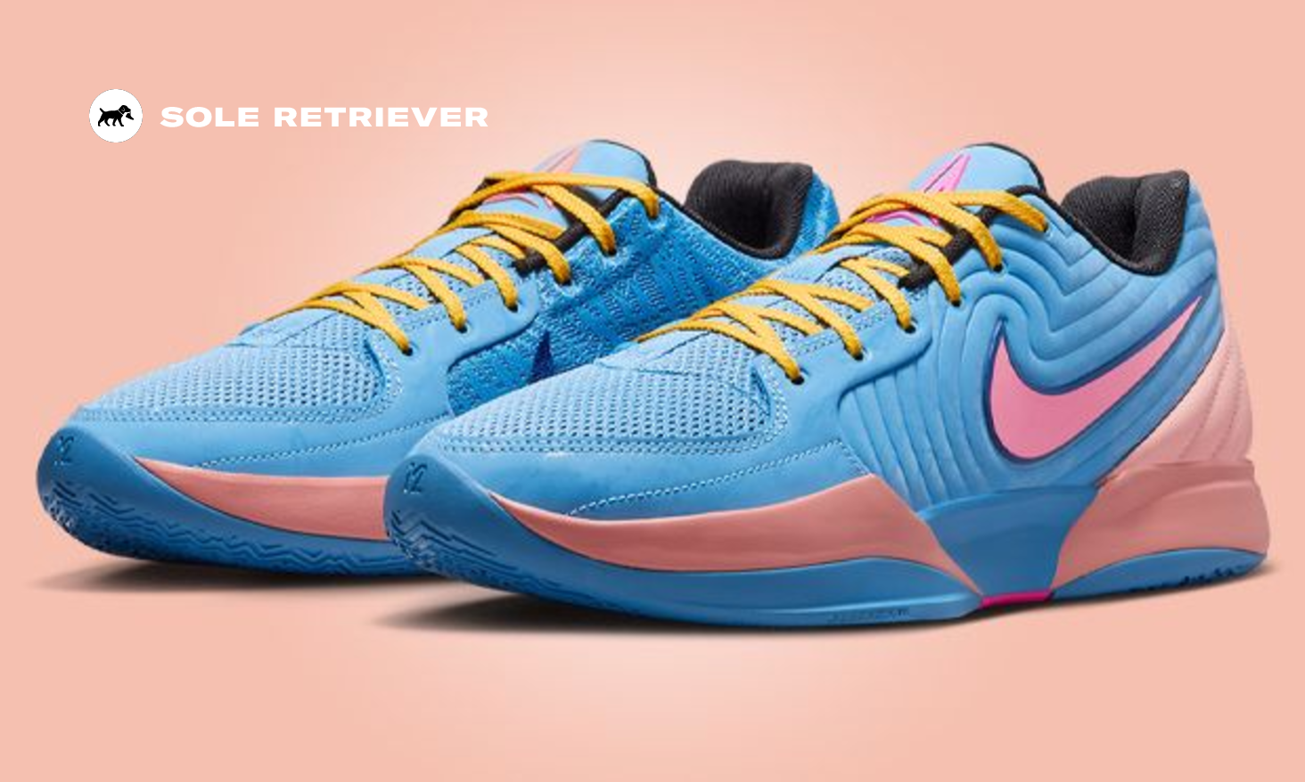 The Nike Ja 2 Breeze Releases March 2025