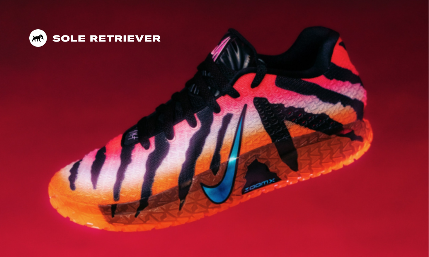 Nike Brings South Beach Sunrise Vibes to Ja 3 At Dawn Colorway