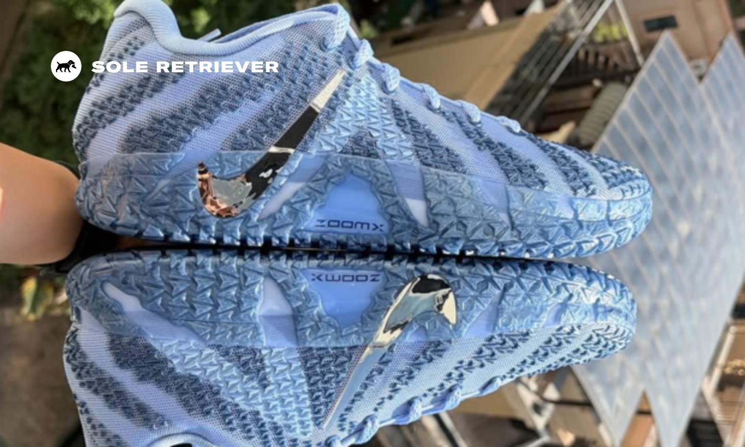 Nike Continues to Roll Out Ja 3 Heat with Cobalt Bliss Colorway