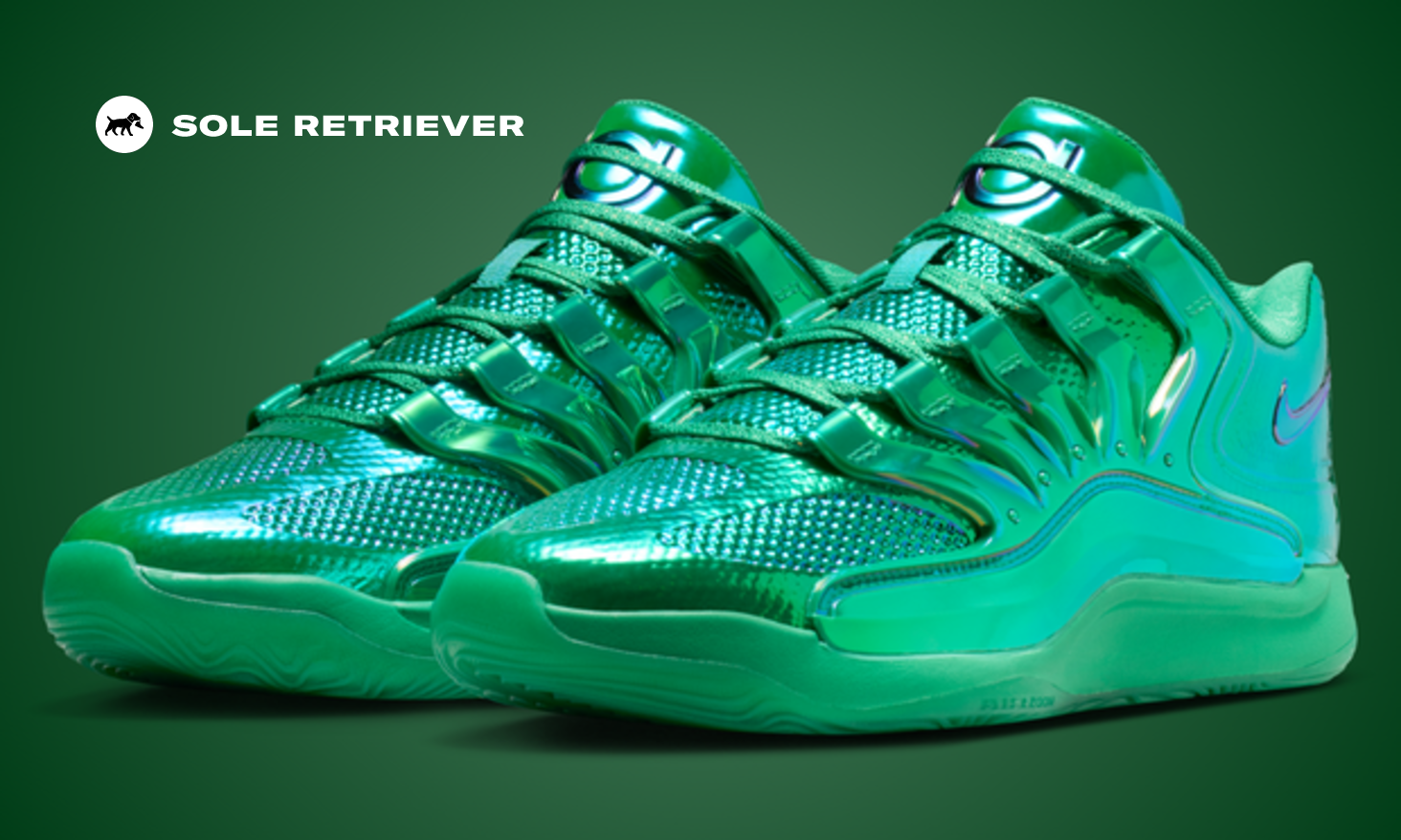 Nike Transforms the KD 18 into the Slim Reaper for All-Star Warning ...