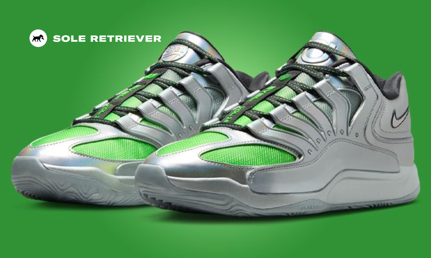 The Nike KD 18 EYBL Releases May 2025