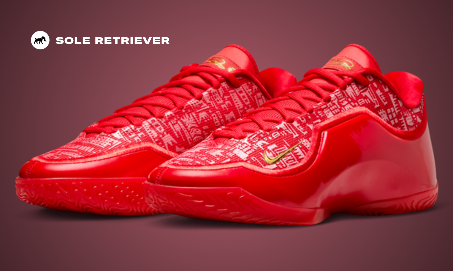 Nike Lebron 23 Best in Class Celebrates King James’ Big Apple Draft Day