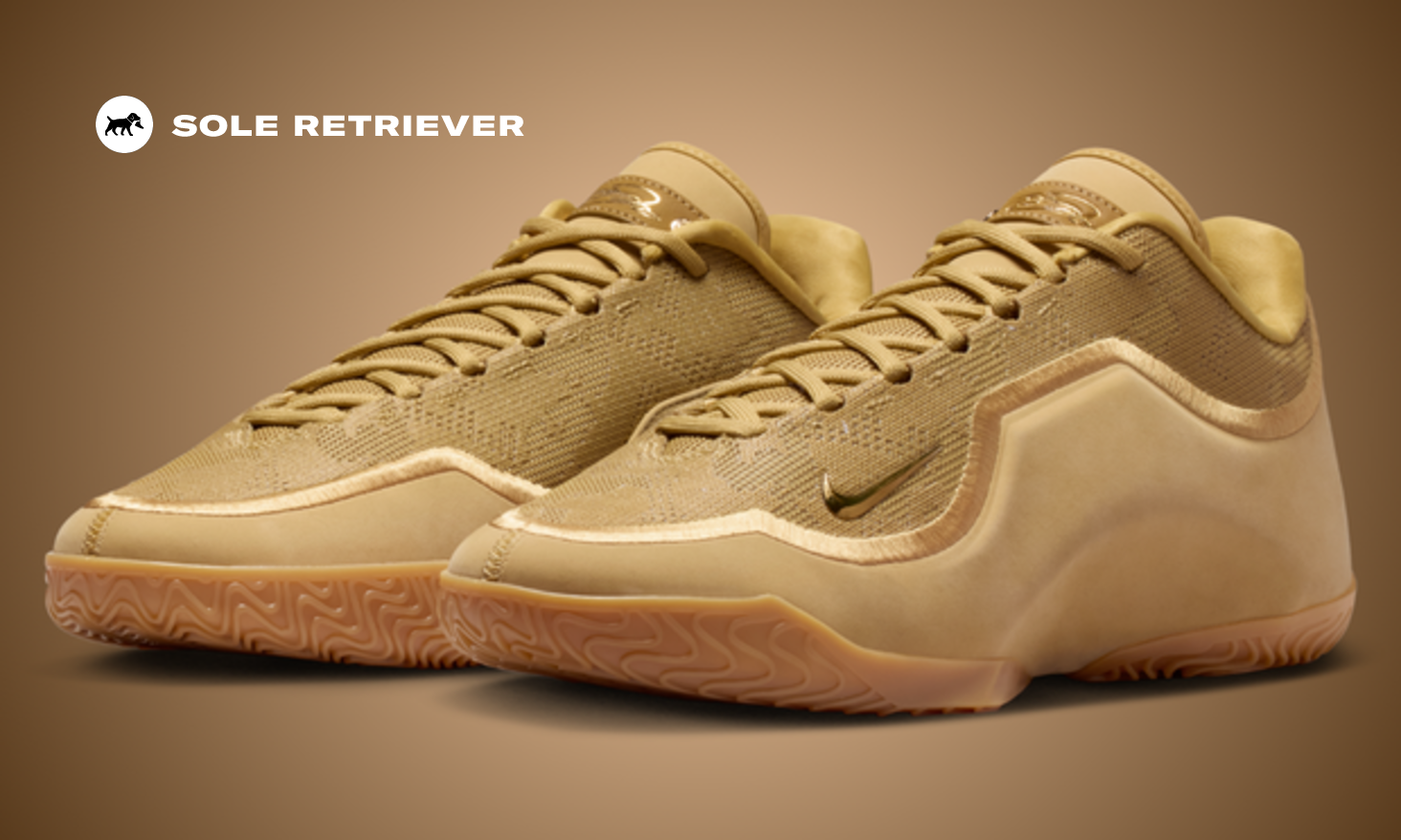 The Nike LeBron 23 Honor Society Takes Inspiration From the Wheat Air ...