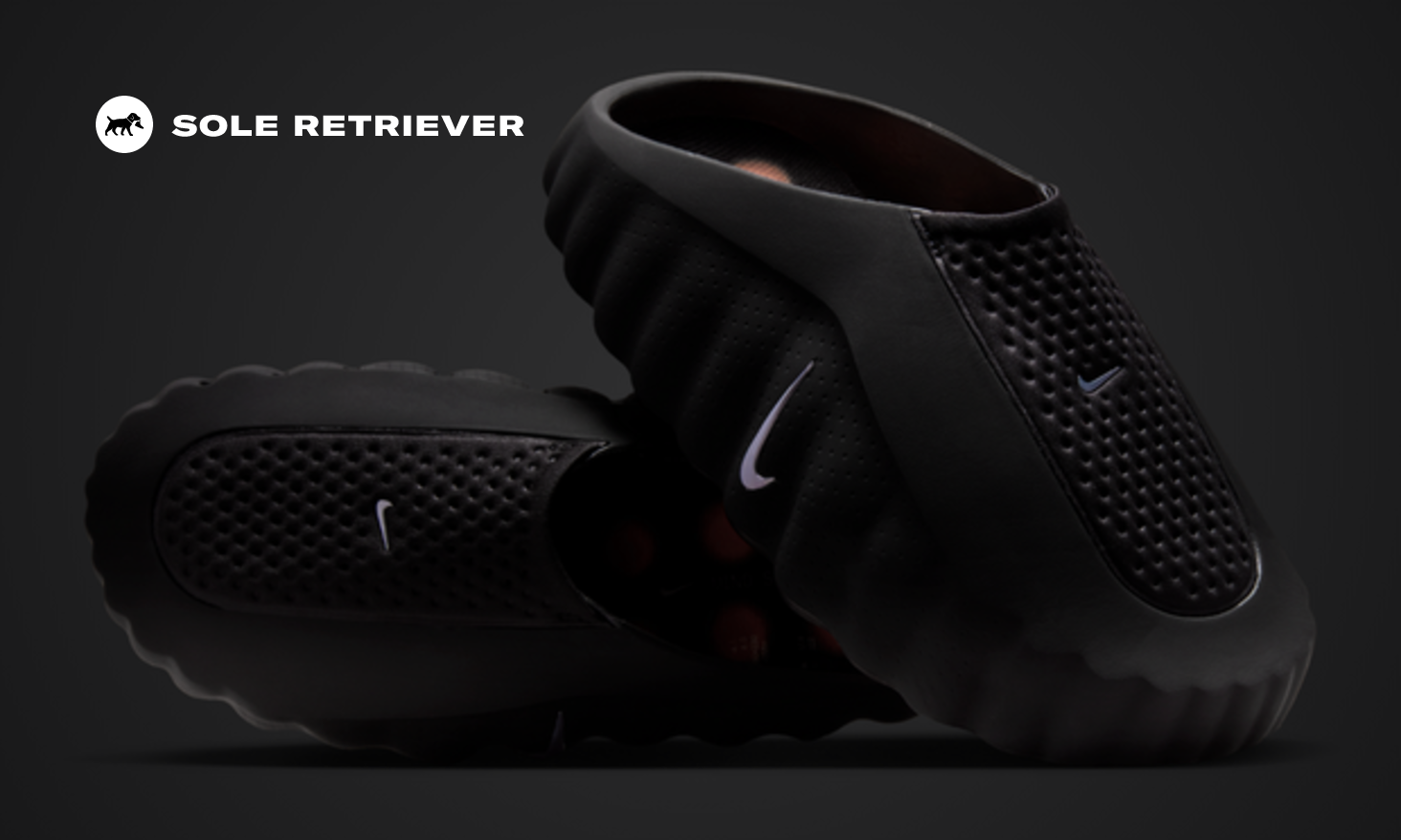 Nike Continues Mind 001 Rollout with this Blacked Out Colorway