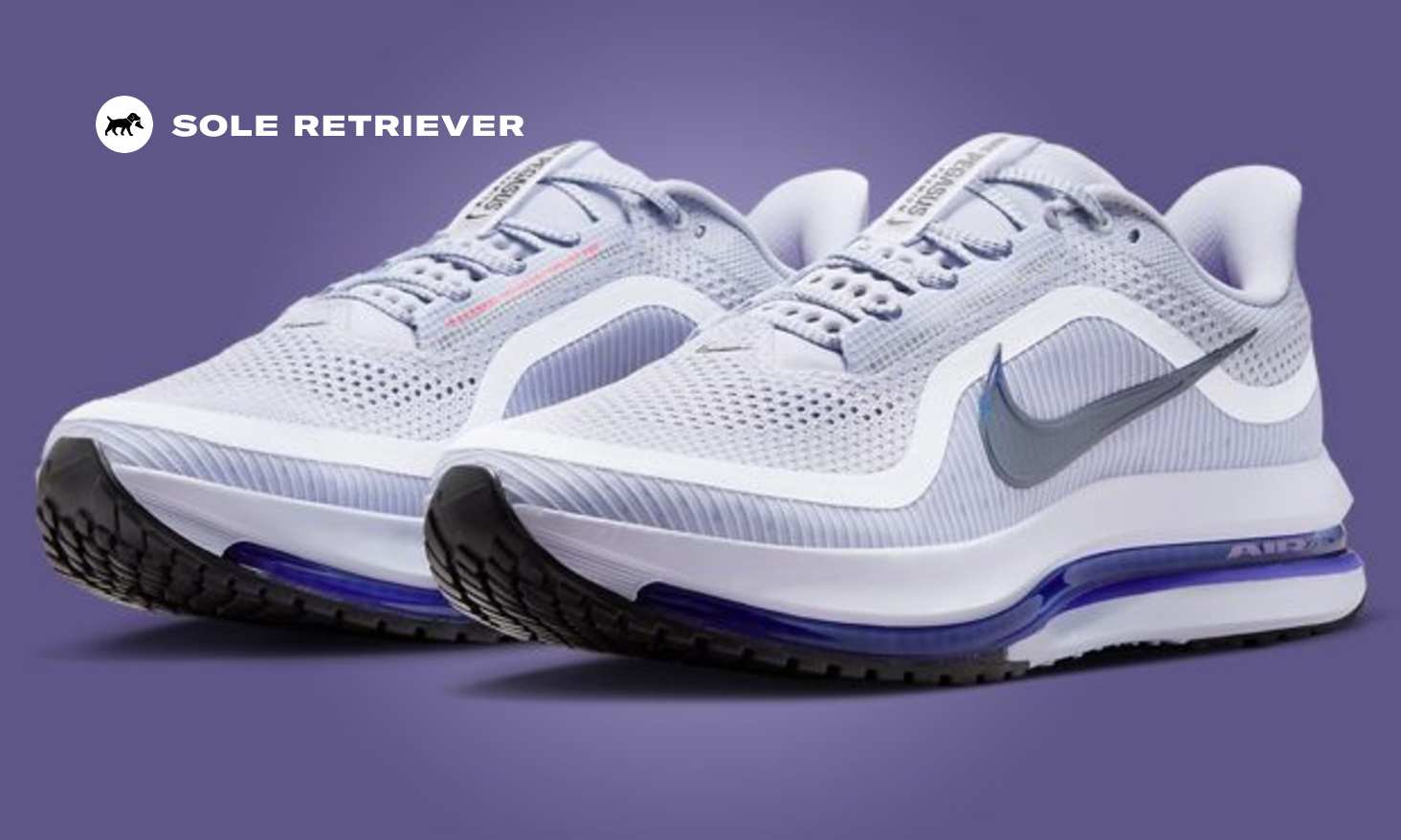 The Nike Pegasus Premium Ghost Persian Violet Releases April 2025