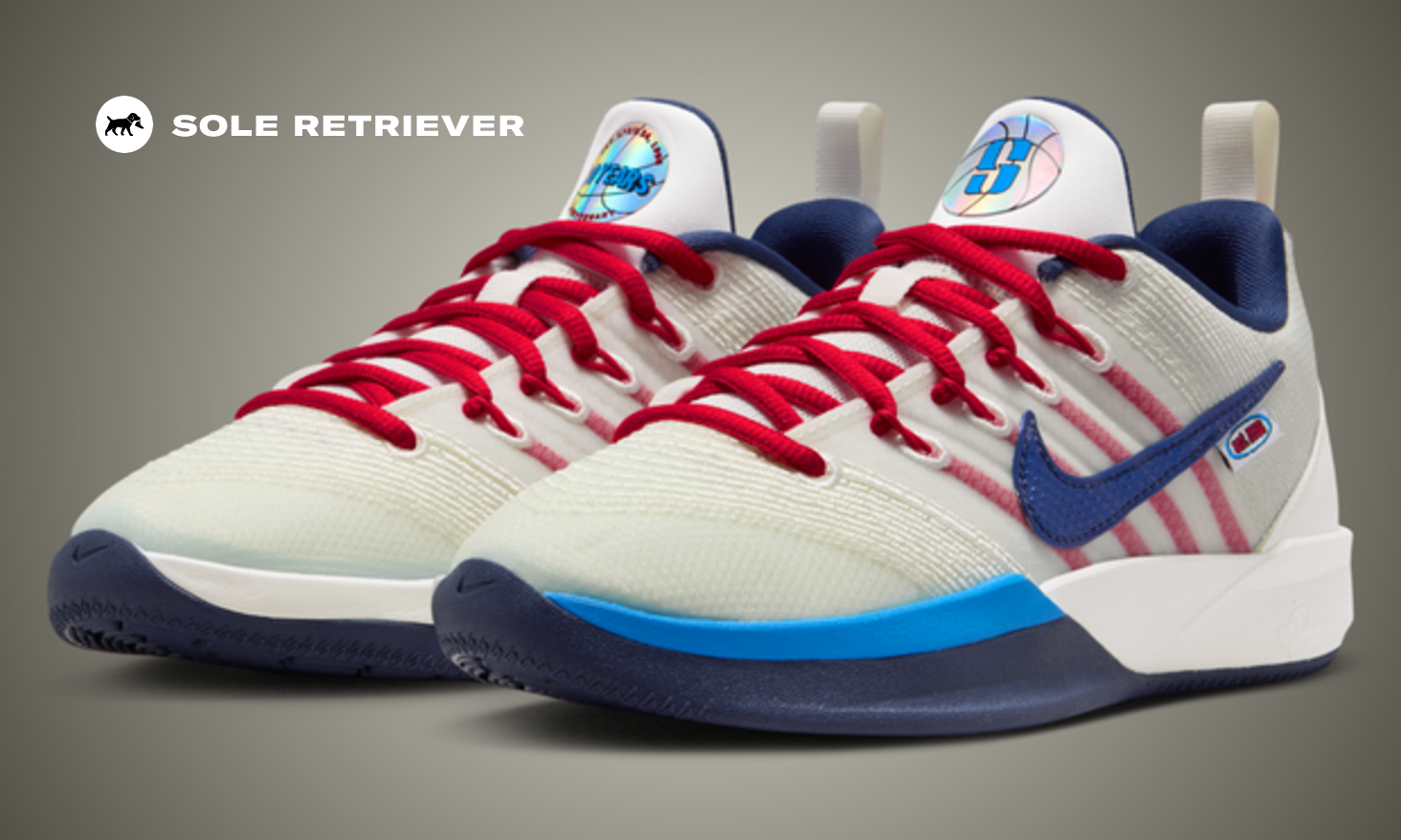 The Latest Nike Sabrina 3 Colorway Celebrates the WNBA’s 30th Anniversary
