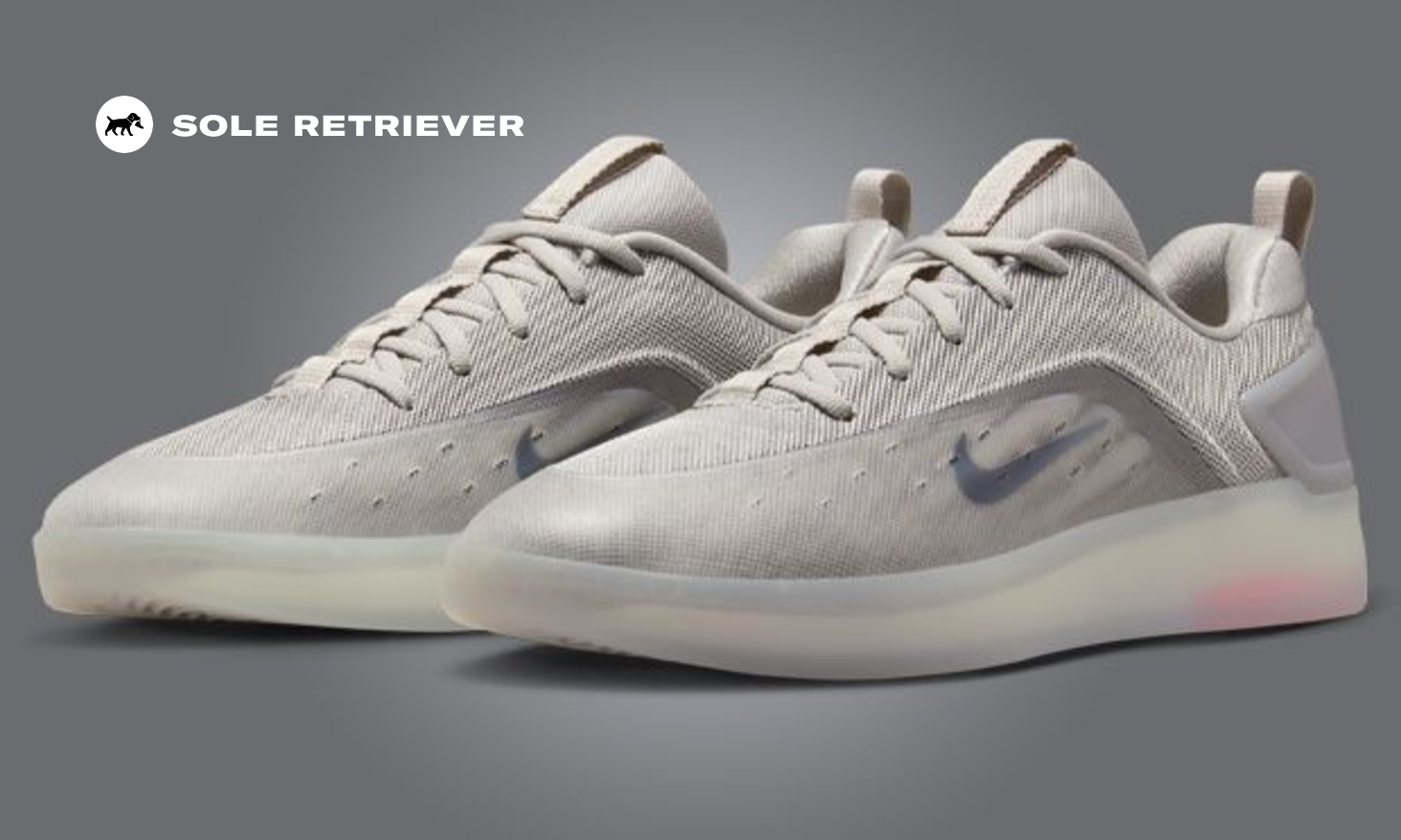 Nike SB Goes College Grey on New Nyjah 4 Colorway