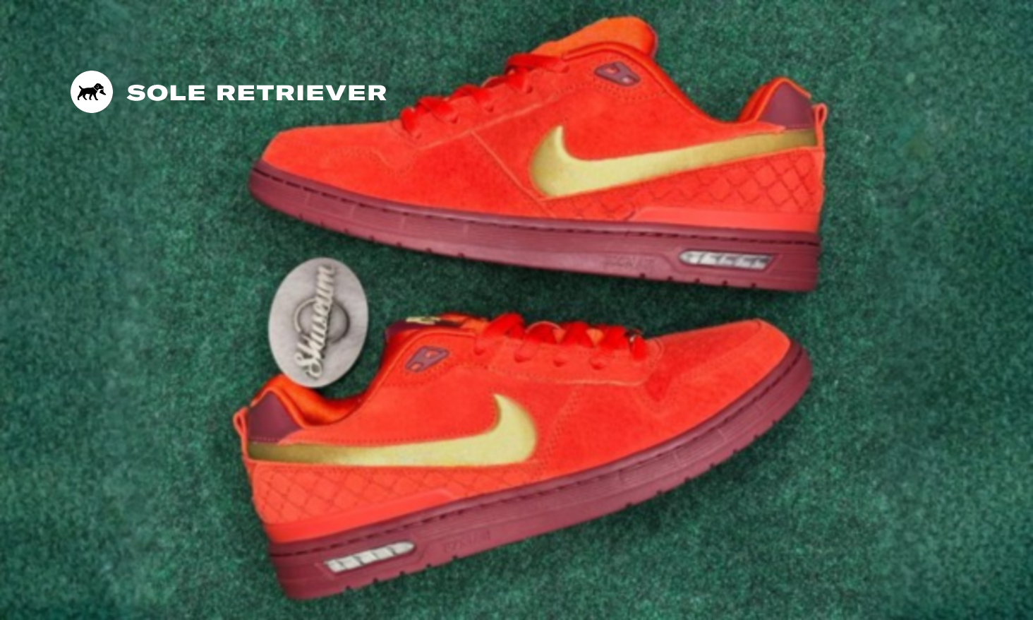 This All-Star Colorway of the Nike SB P Rod 1 is a Love Letter to Kobe ...