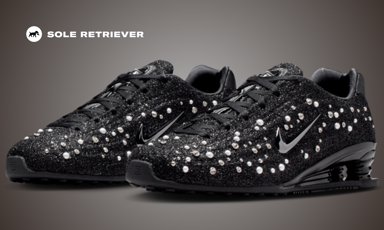Nike’s Latest Year of the Horse Colorway is a Fuzzy, Bejeweled Shox Z