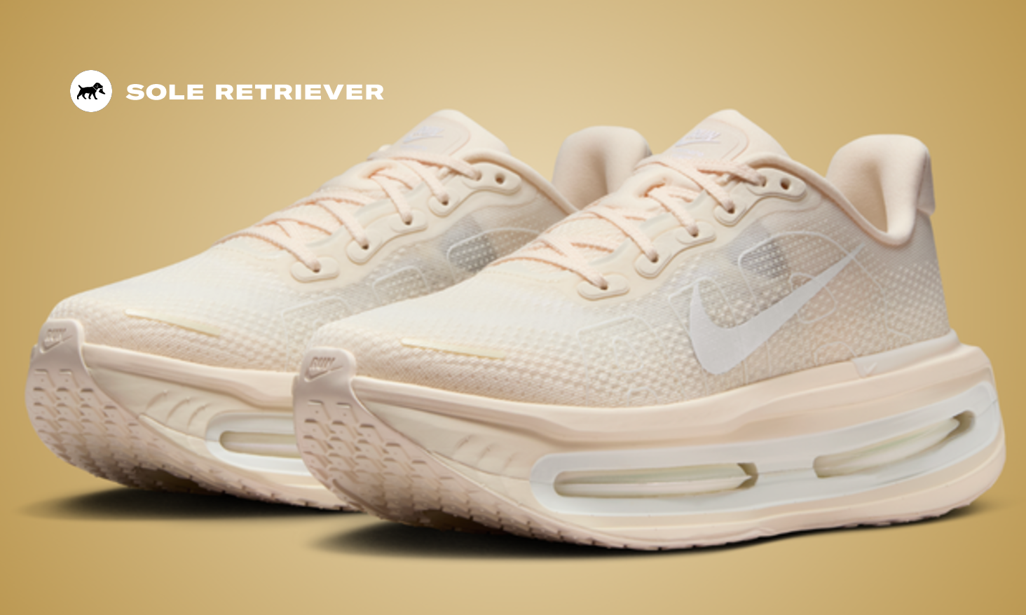The Nike Vomero Premium Is Soft as a Cloud in Monochrome Chalk