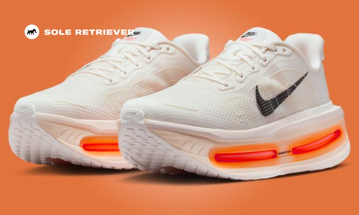 Nike Vomero Premium is Silky Smooth in Coconut Milk Colorway