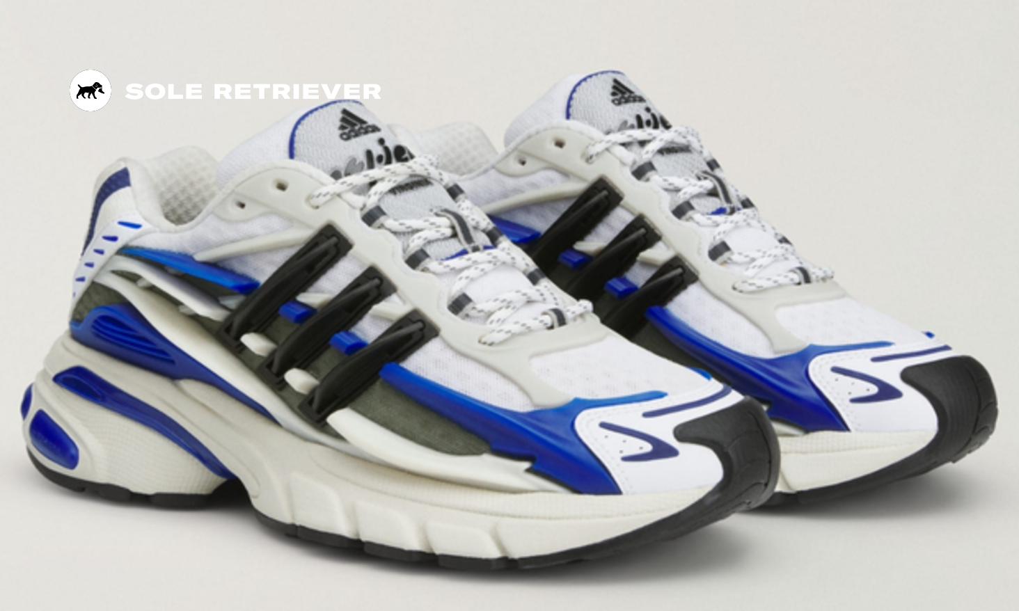 Pharrell’s Blue adidas Jellyfish is Dropping for the Spring