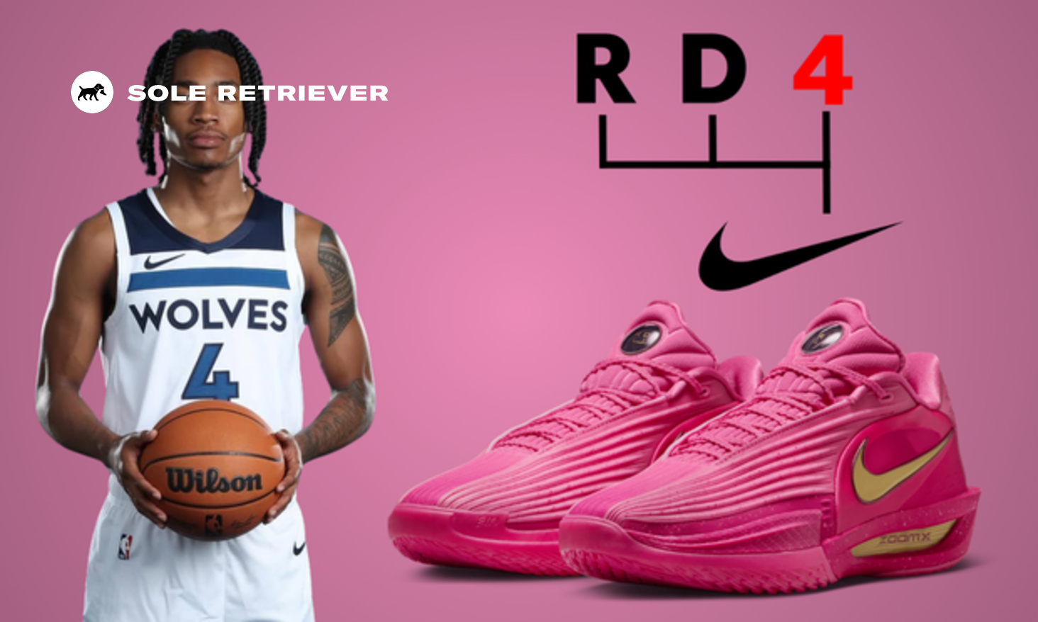 Rob Dillingham’s Nike GT Cut 3 Turbo is Releasing July 2025