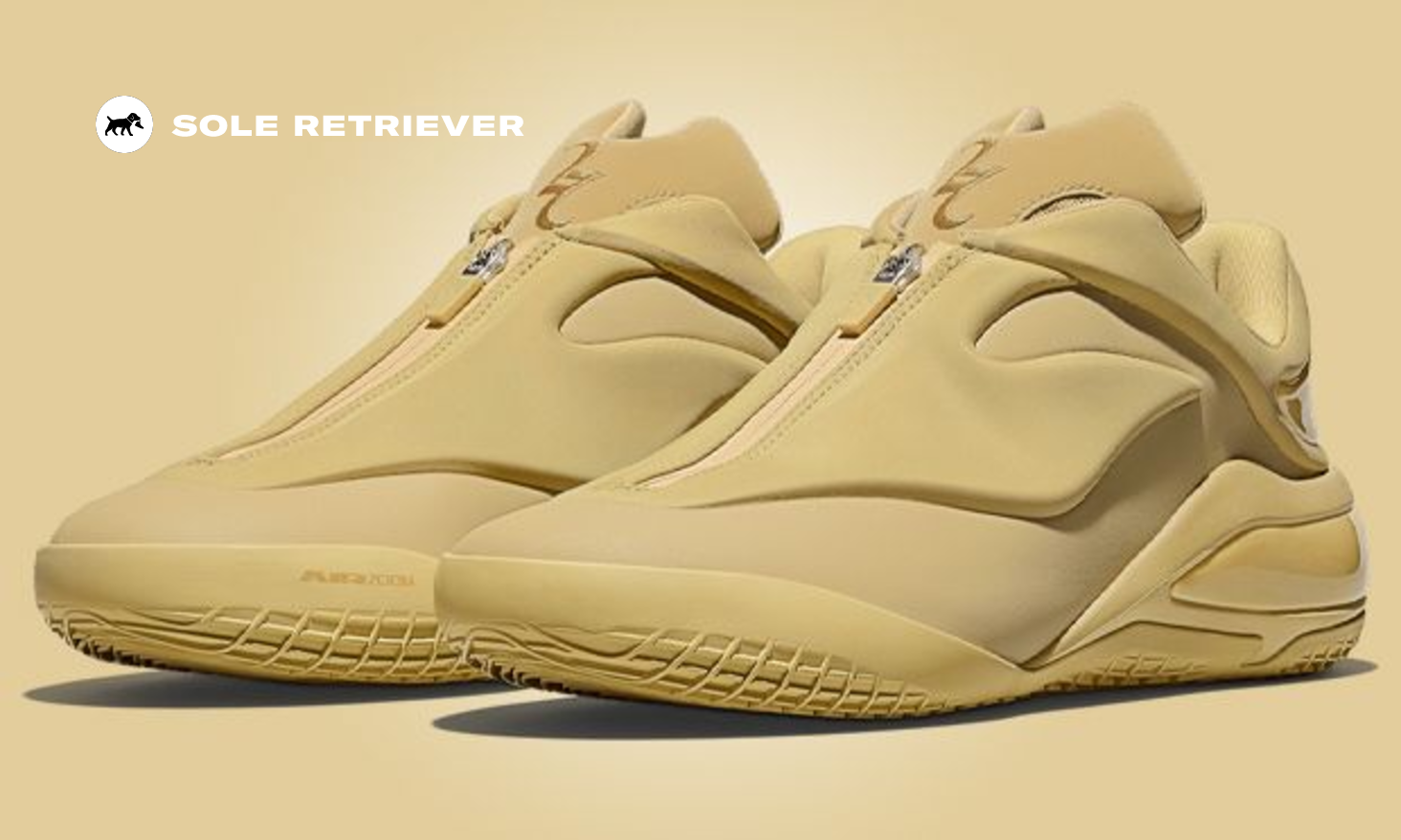 Shai Gilgeous-Alexander Converse Shai 001 Butter Releases September 2025
