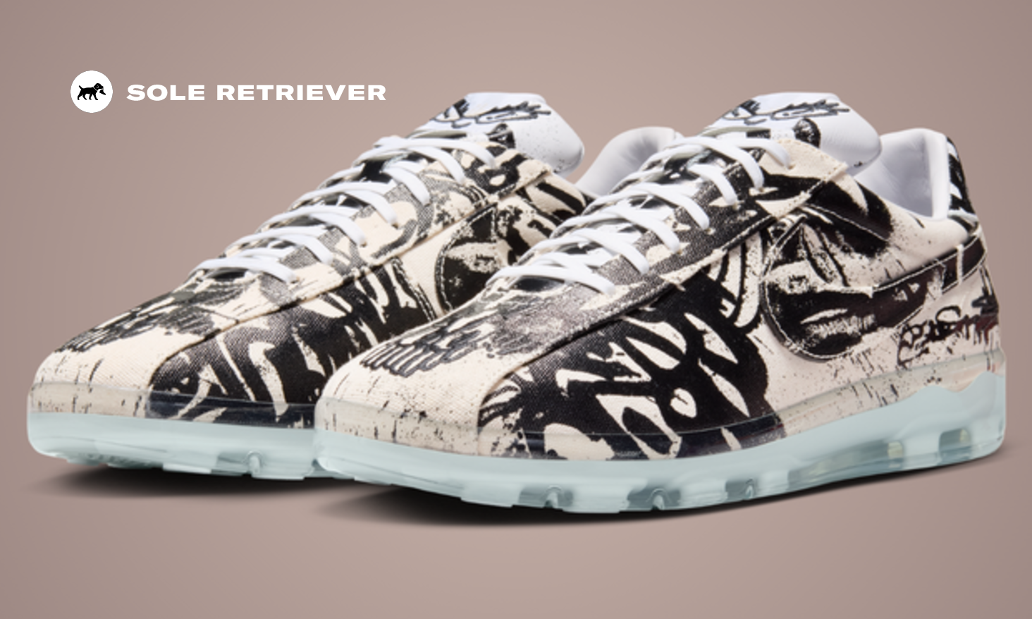 Slawn Brings His Chaotic Creativity to Nike’s World Cup Cryoshot Collab