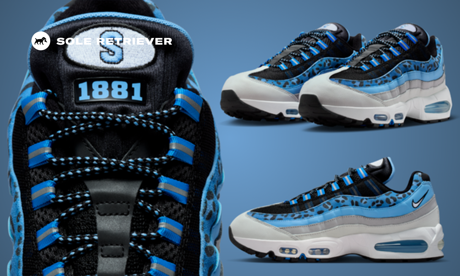 Spelman College Has Its Own Nike Air Max 95 Colorway Launching Holiday 2025