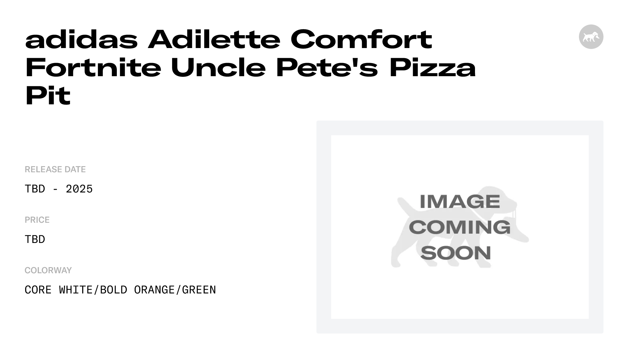 adidas Adilette Comfort Fortnite Uncle Pete's Pizza Pit - JR2040 ...