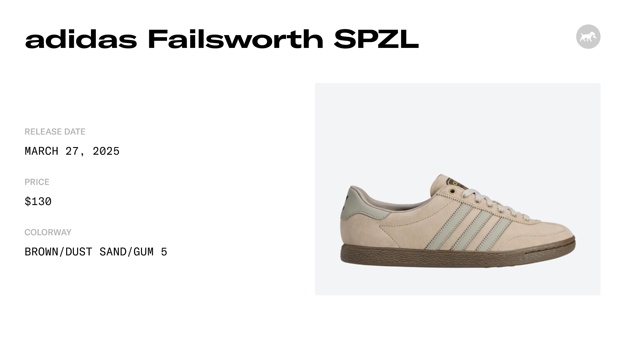 adidas Failsworth SPZL - JS3065 Raffles & Where to Buy