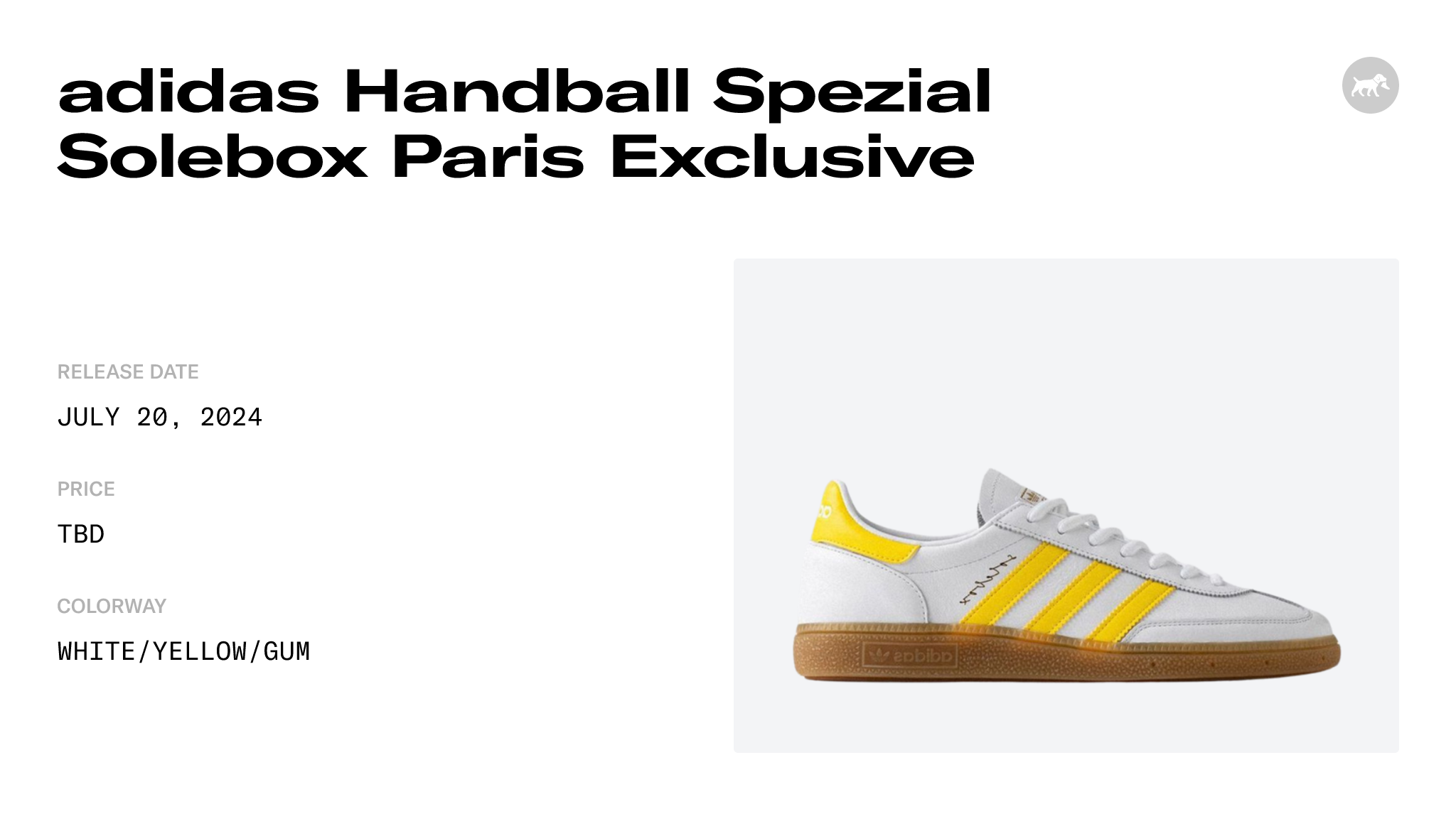 adidas Handball Spezial Solebox Paris Exclusive Raffles & Where to Buy