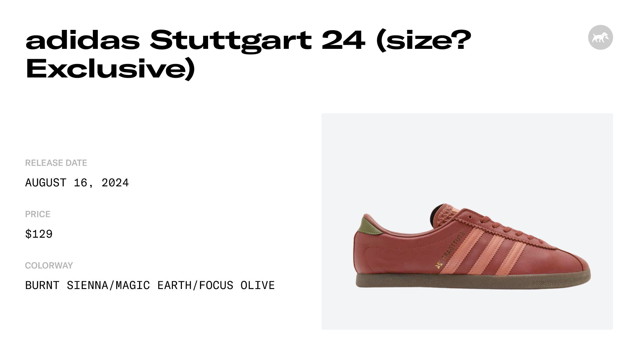 adidas Stuttgart 24 (size? Exclusive) - IH4786 Raffles & Where to Buy