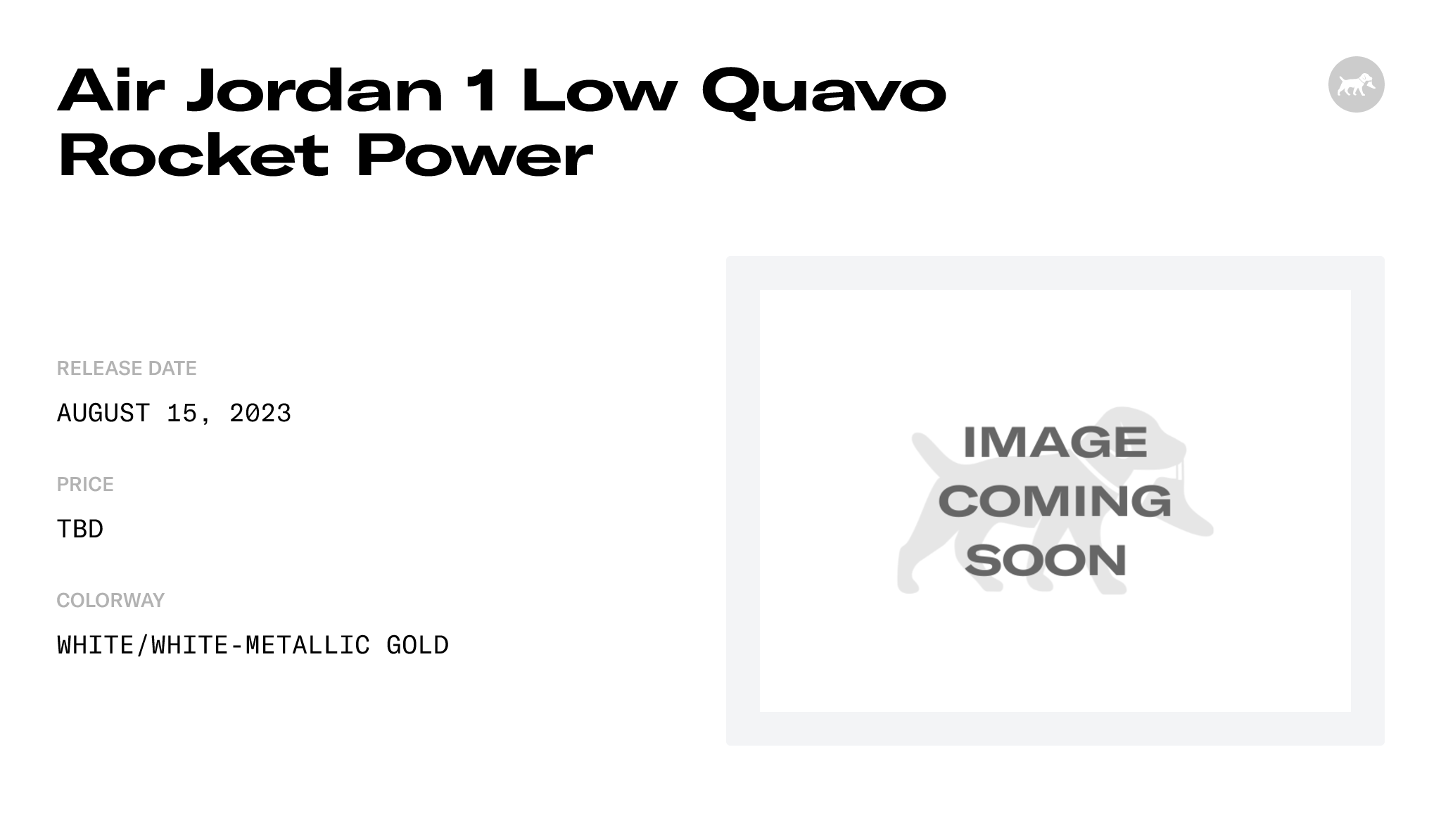 Air Jordan 1 Low Quavo Rocket Power Raffles & Where to Buy