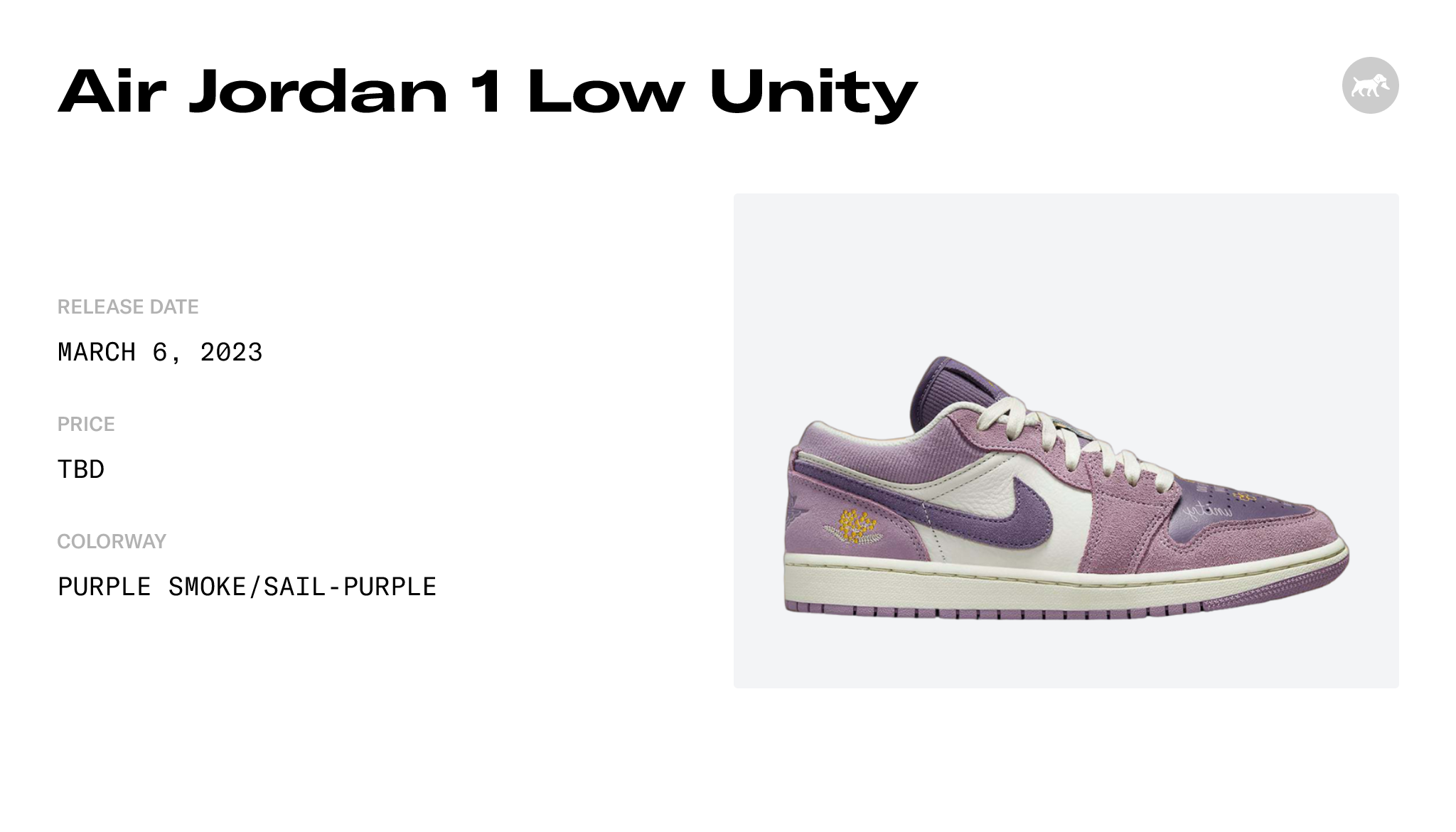 Air Jordan 1 Low Unity - DR8057-500 Release Date, Raffles & Where To Buy