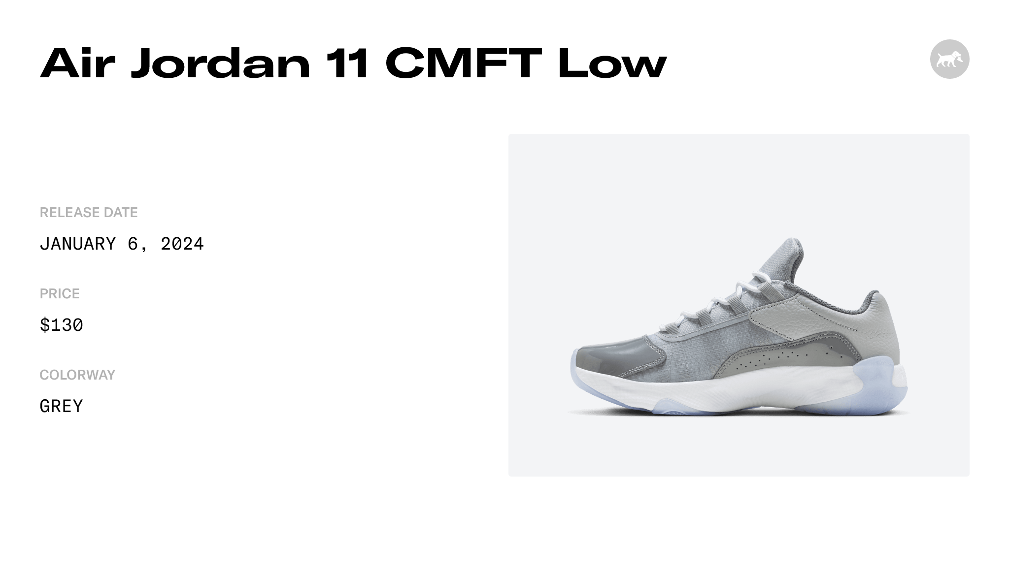 Air Jordan 11 CMFT Low - DN4180-012 Raffles & Where to Buy