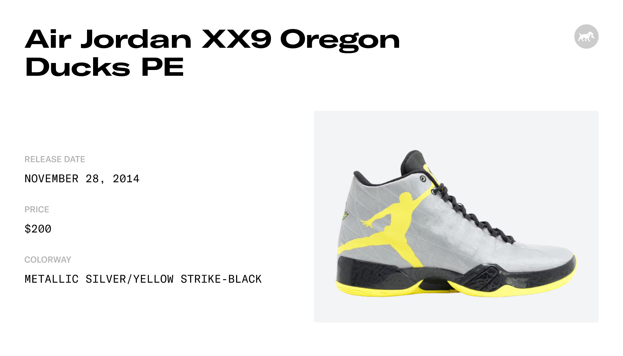 Air Jordan XX9 Oregon Ducks PE Raffles & Where to Buy