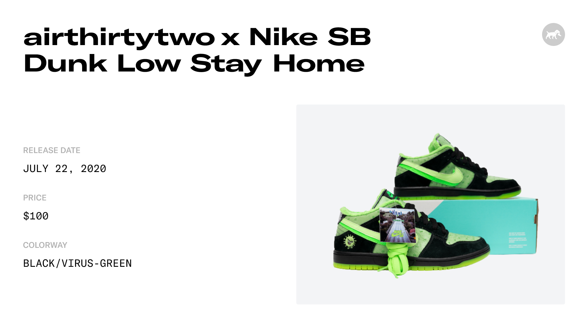 airthirtytwo x Nike SB Dunk Low Stay Home - STAYHOME-19