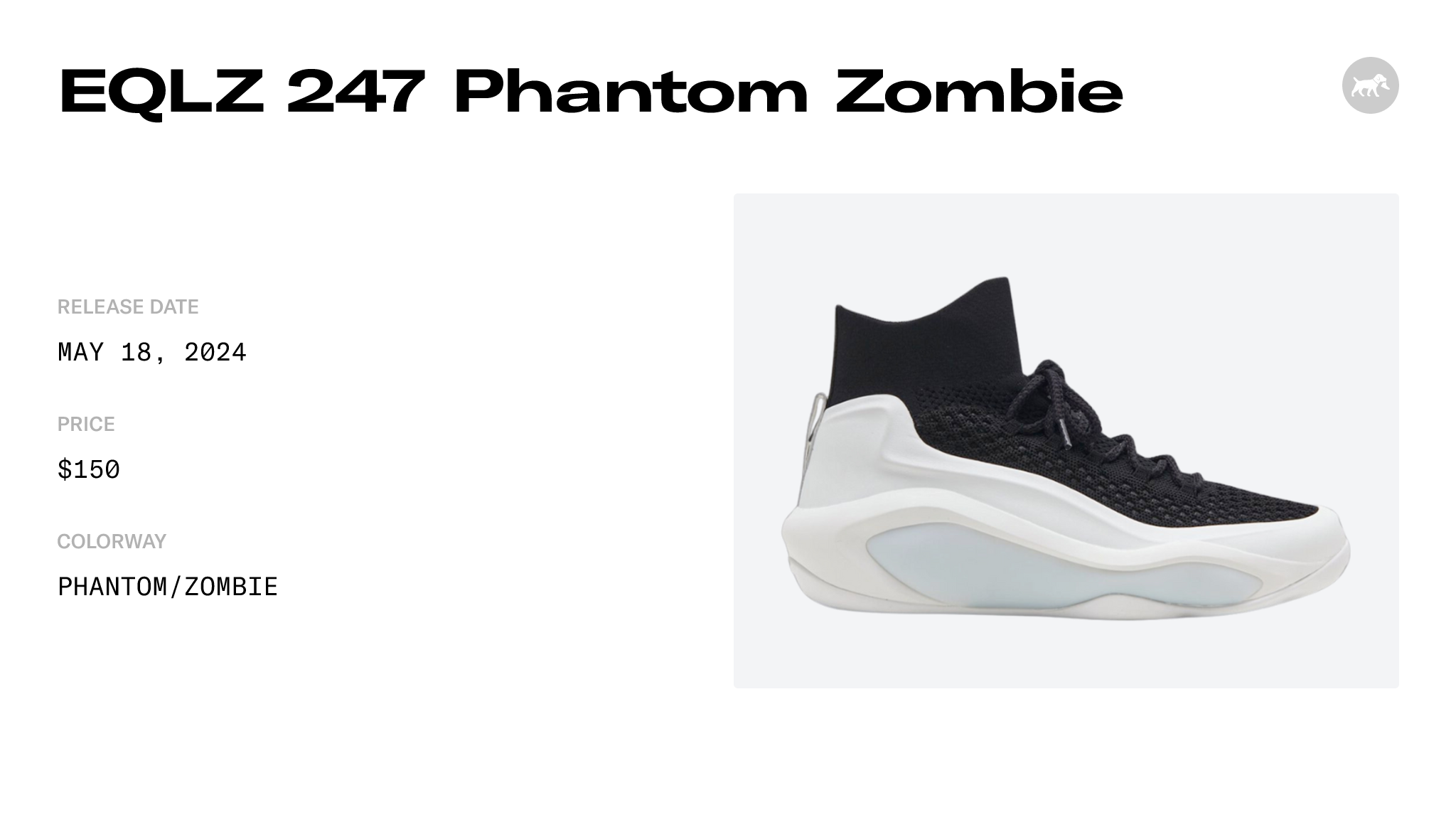 EQLZ 247 Phantom Zombie Raffles & Where to Buy