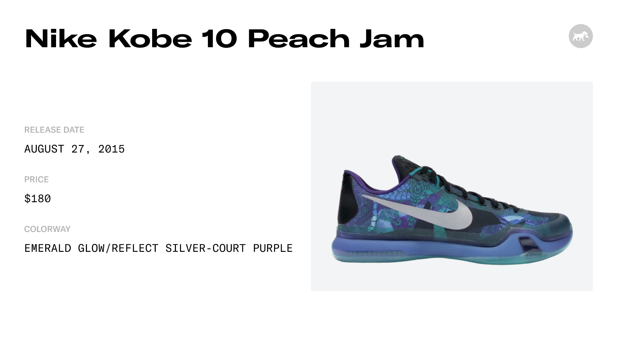 Nike Kobe 10 Peach Jam - 705317-305 Raffles & Where to Buy