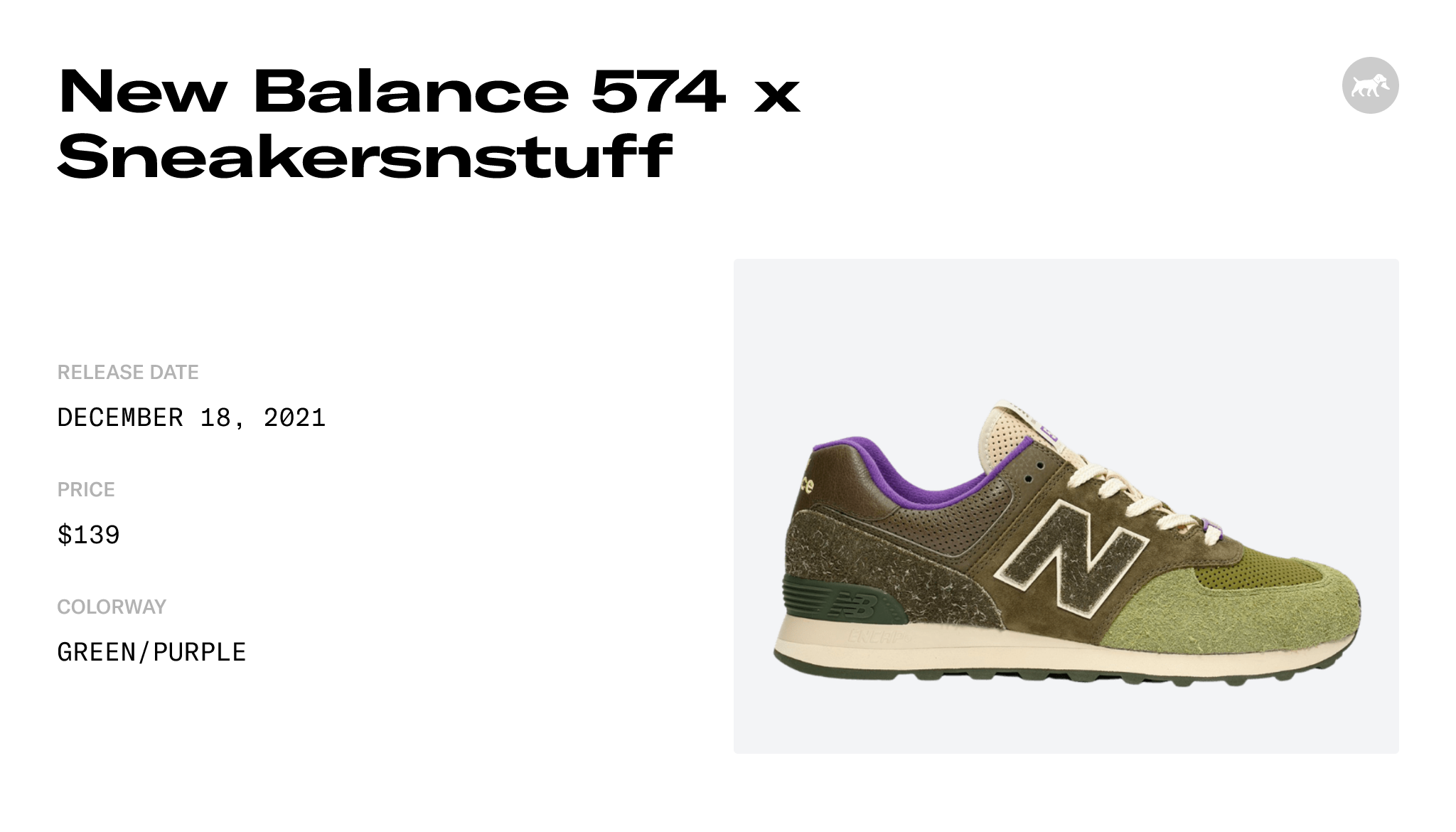 New Balance 574 x Sneakersnstuff - Ml574ns2 Raffles & Where to Buy