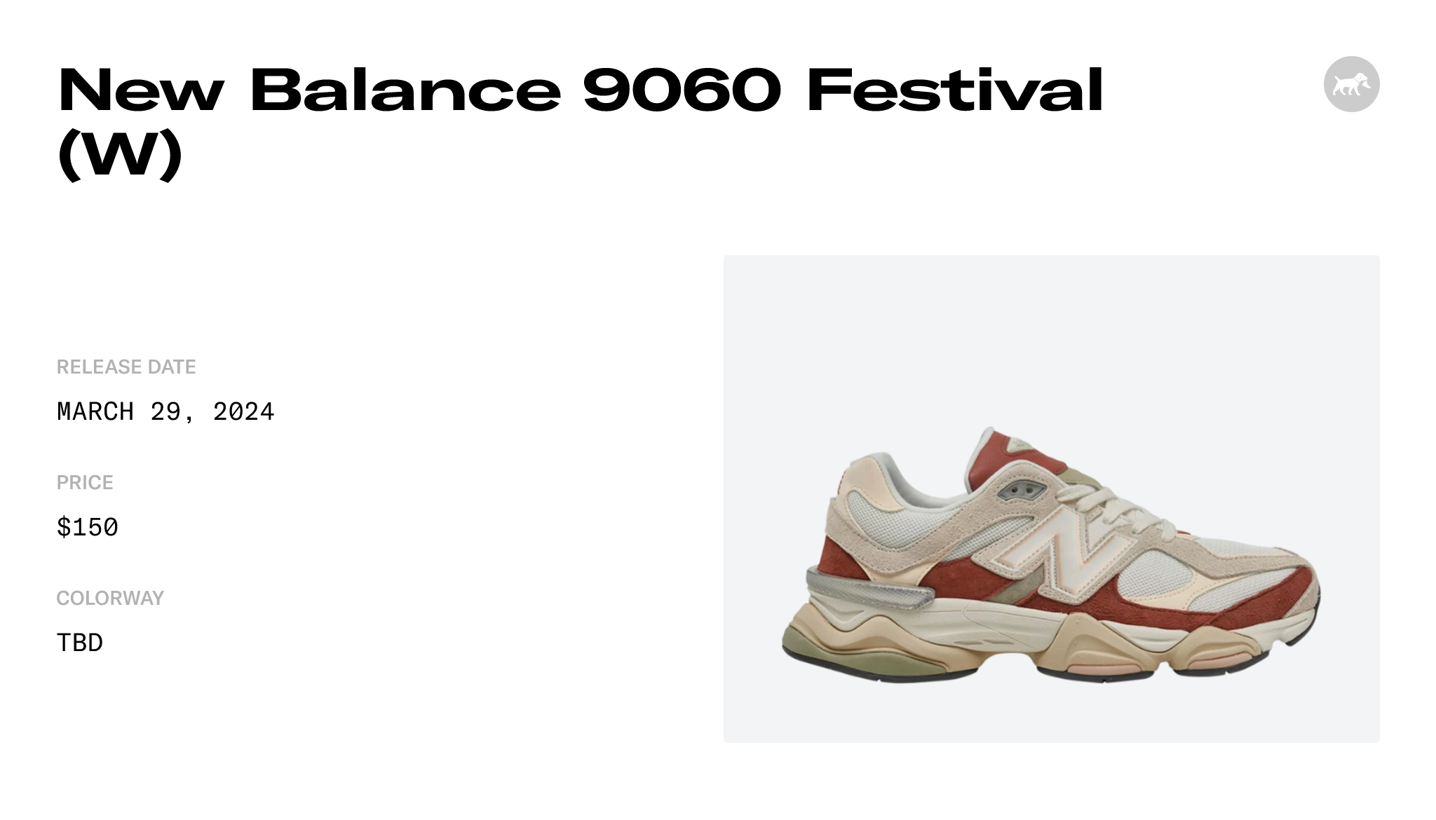 New Balance 9060 Festival (W) - W9060JF Raffles & Where to Buy